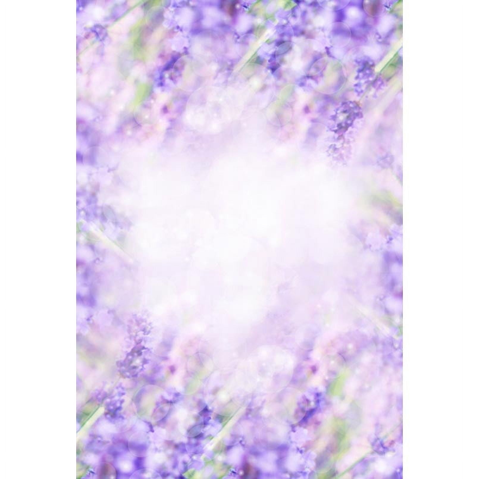 Bokeh Photography Backdrops Purple Lavender Pastel Backgrounds for ...