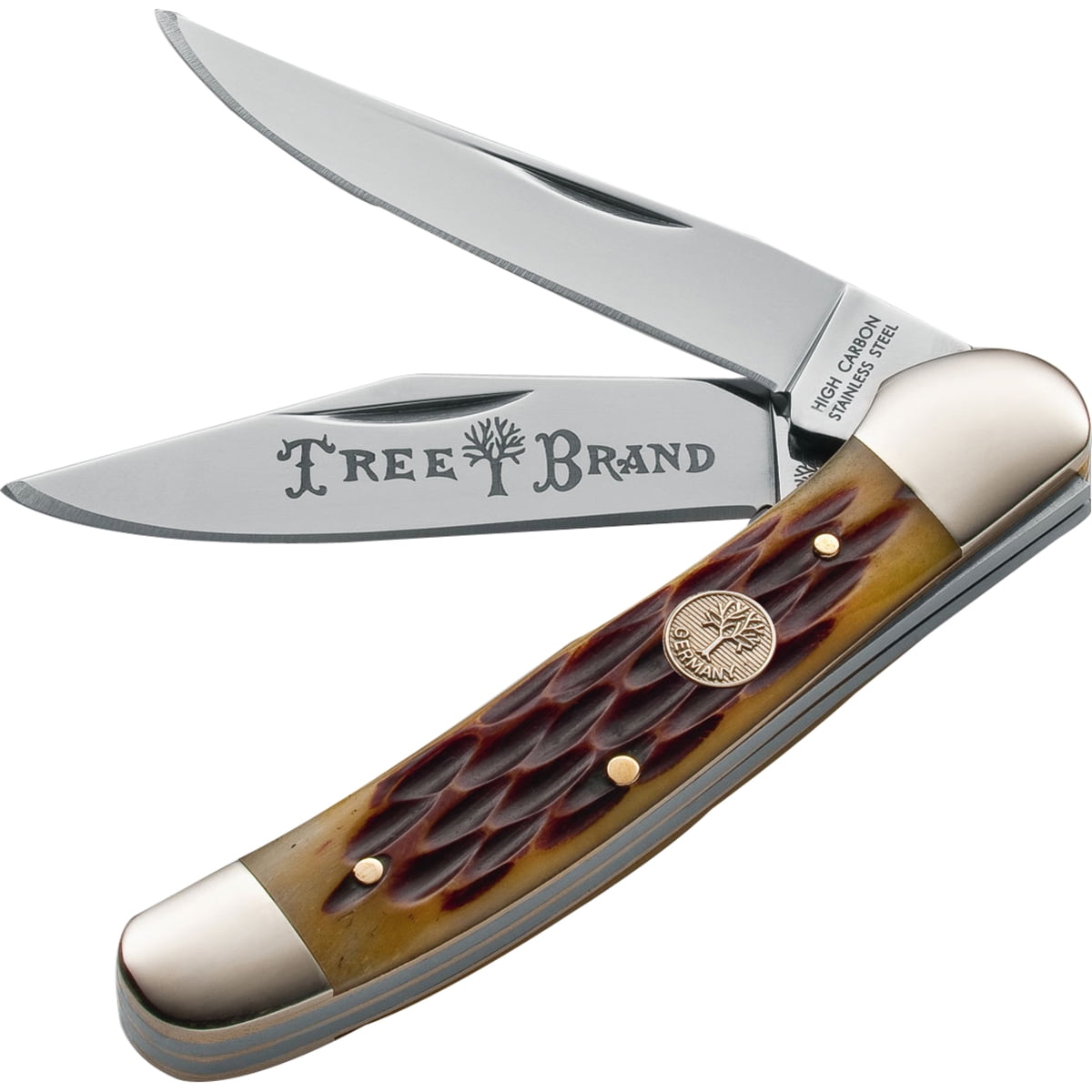 Boker Copperhead Pocket Knife - Walmart.com