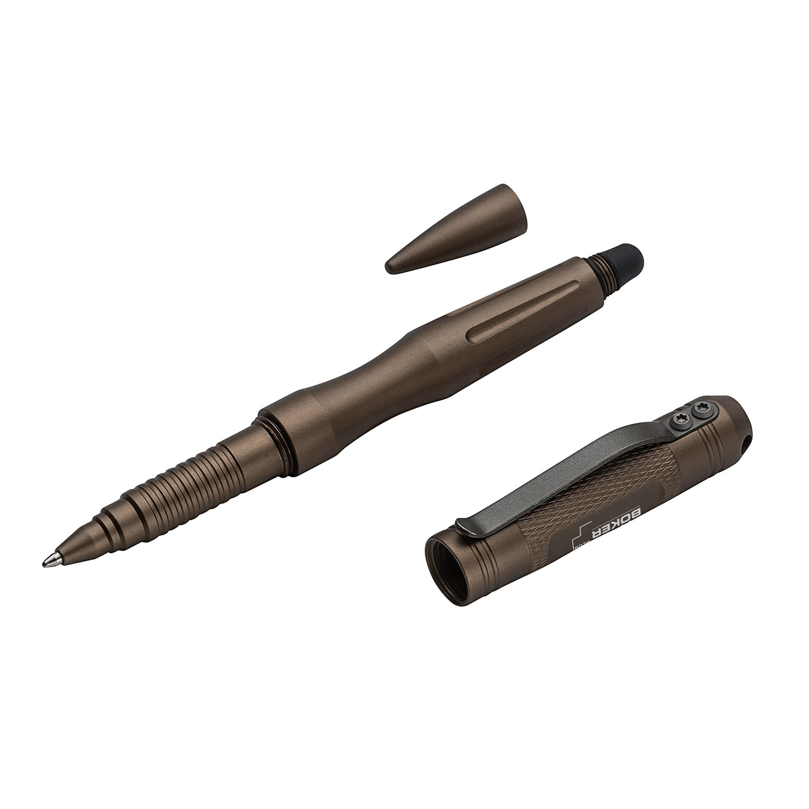 Boker Plus iPlus TTP BR Tactical Pen Bronze - Walmart.com