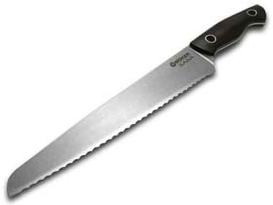 Boker Tree Brand Saga Premium Kitchen Cutlery Grenadill Wood Stonewash ...