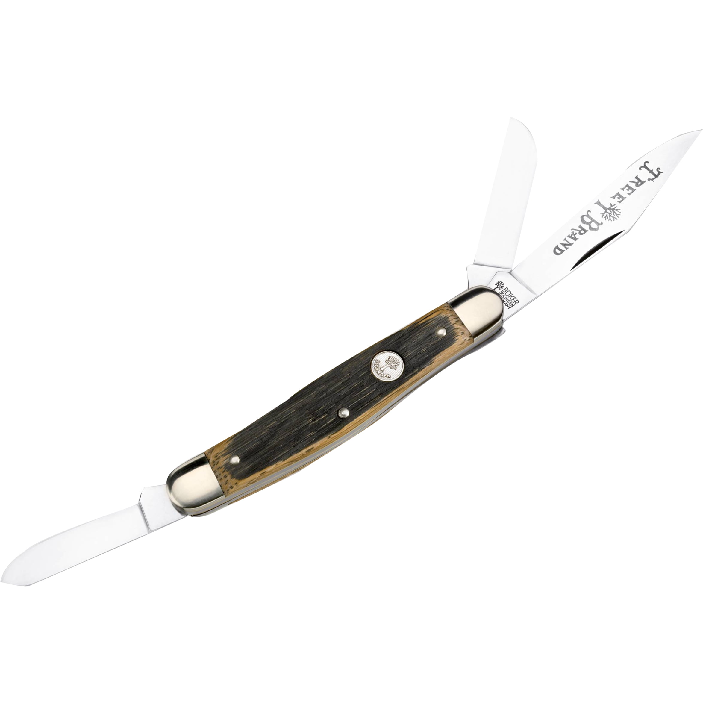 Boker Stockman Pocket Knife - Walmart.com