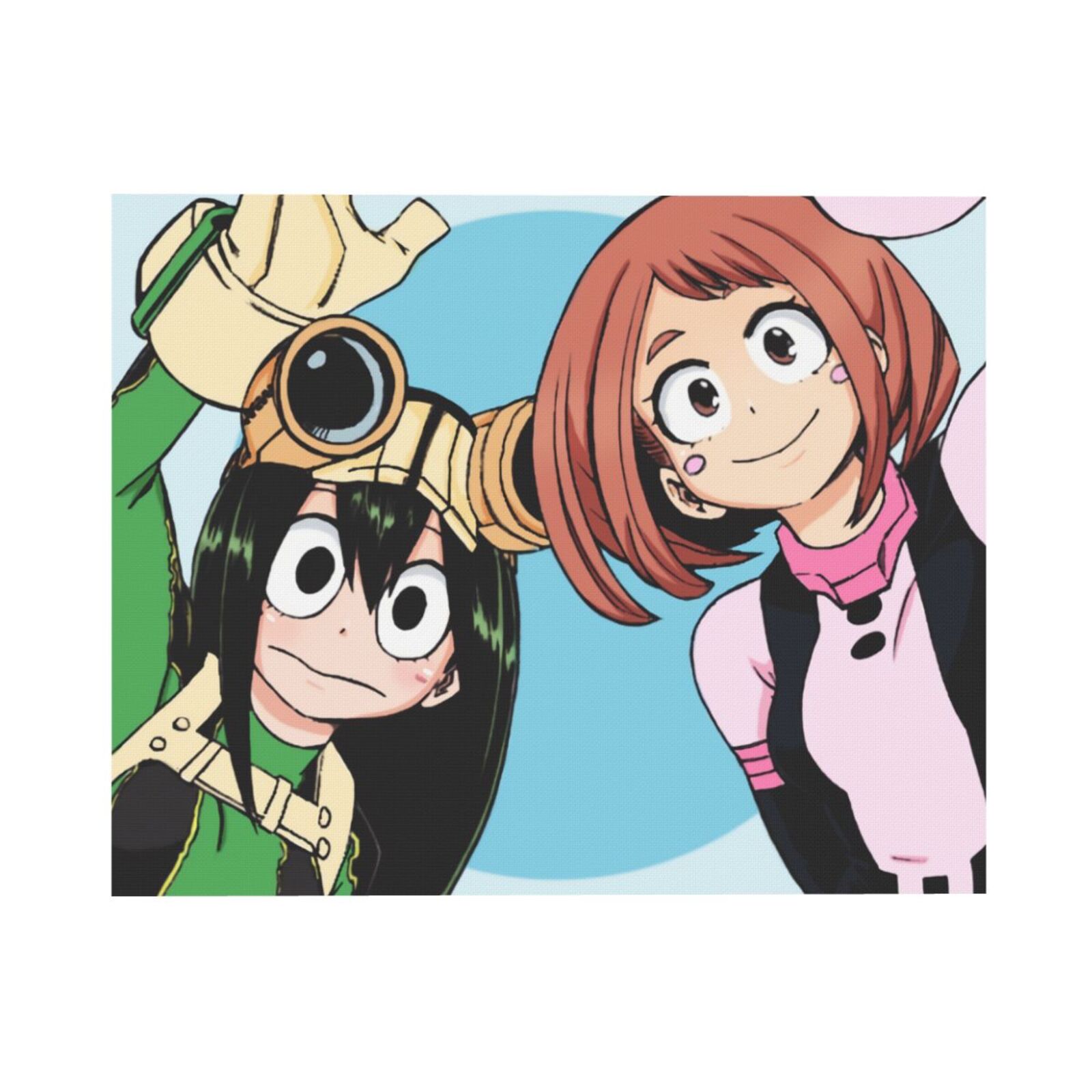 Boku My Hero Academia Mha Canvas Decorative Poster Art Picture Painting ...