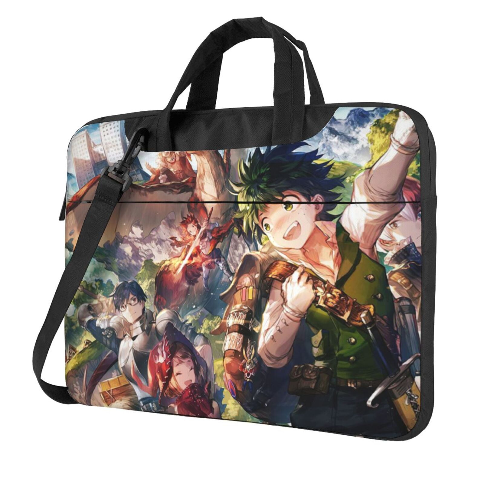Boku My Hero Academia Laptop Bag Shoulder Portable Laptop Case Sleeve ...