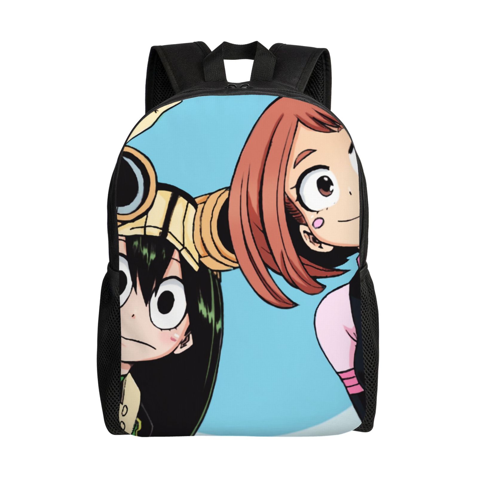 Boku My Hero Academia Mha Backpack Lightweight Unisex Basic Daypack ...