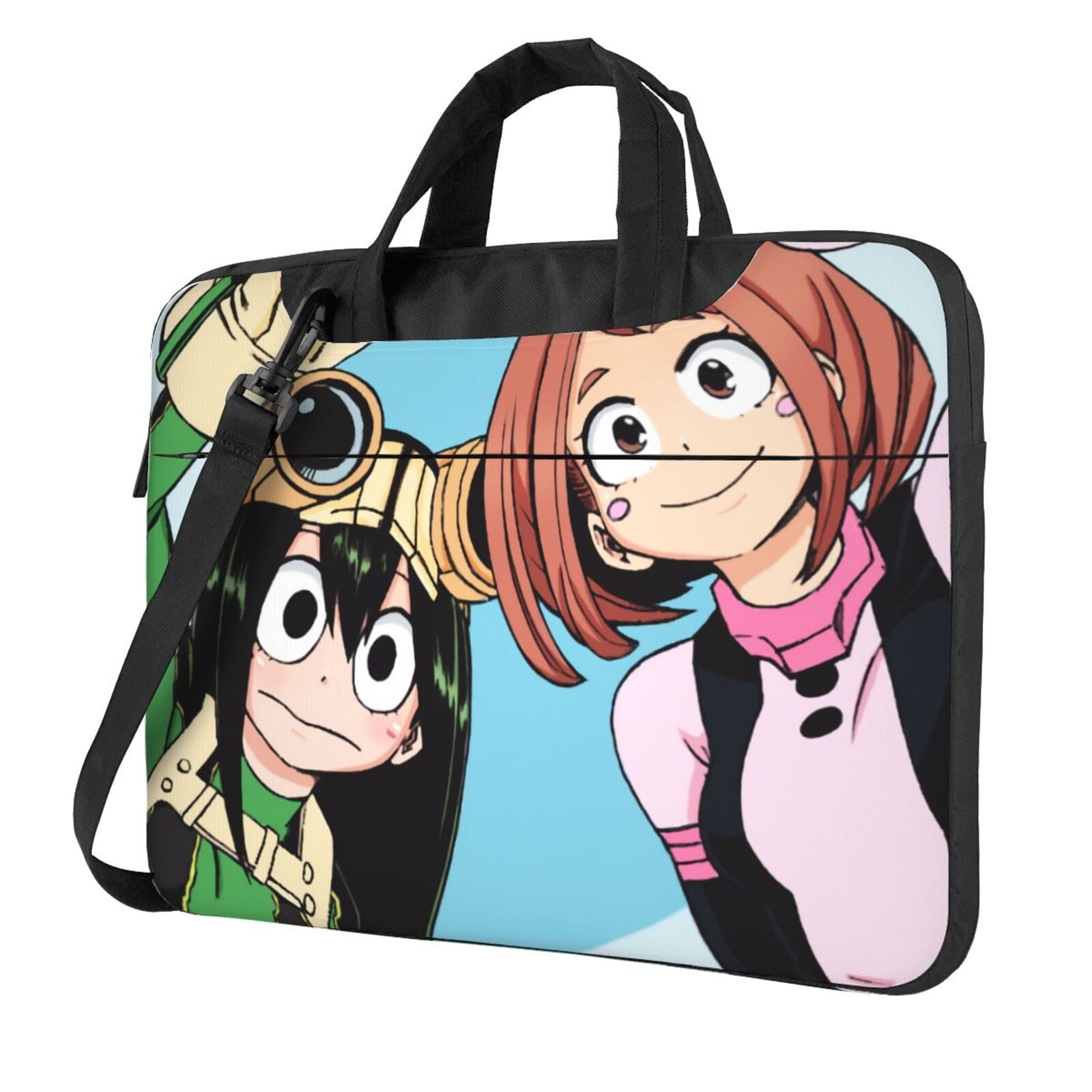 Boku My Hero Academia Mha Laptop Bag Shoulder Portable Laptop Case ...
