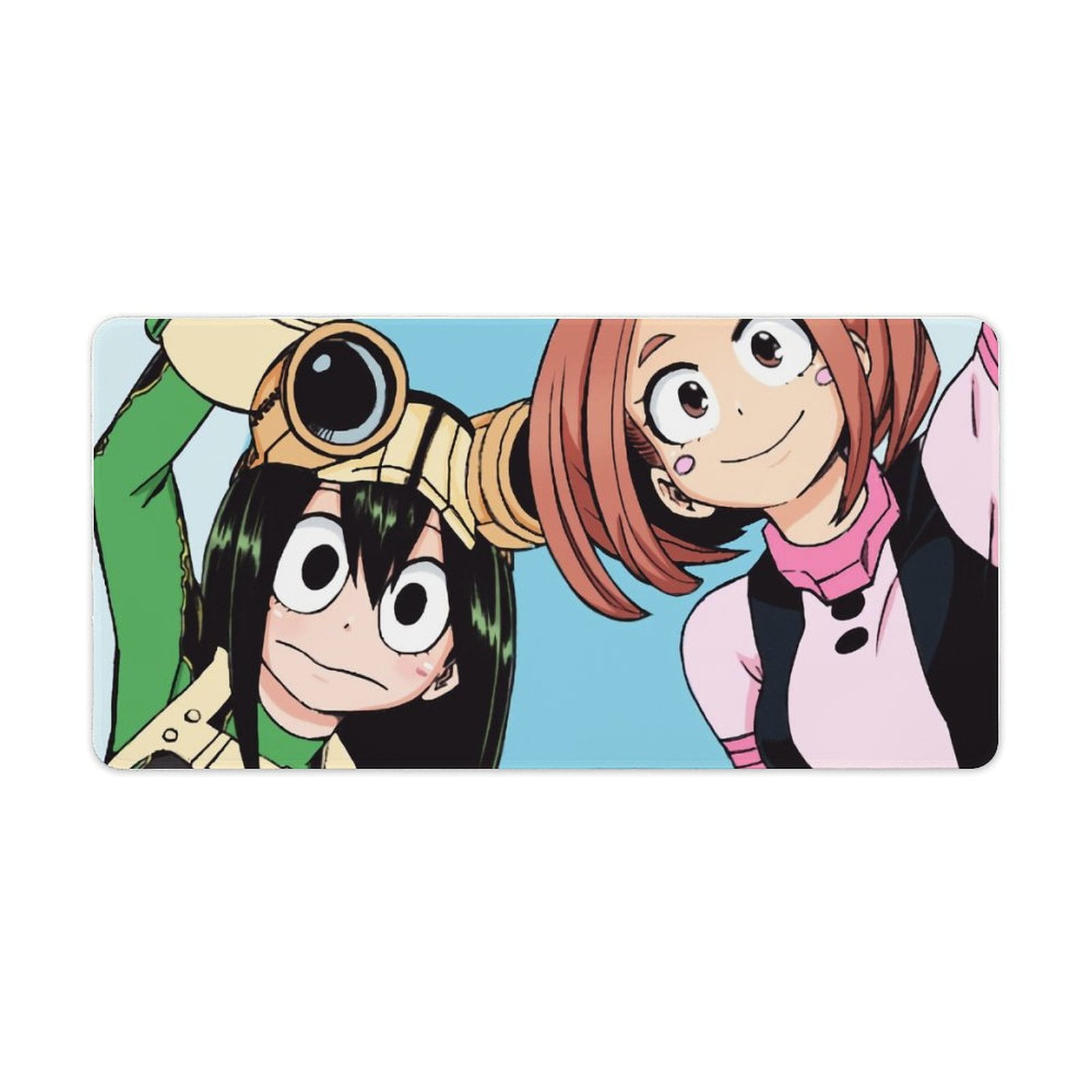 Boku My Hero Academia Mha Mouse Pad Extended Gaming No-sliped Large ...