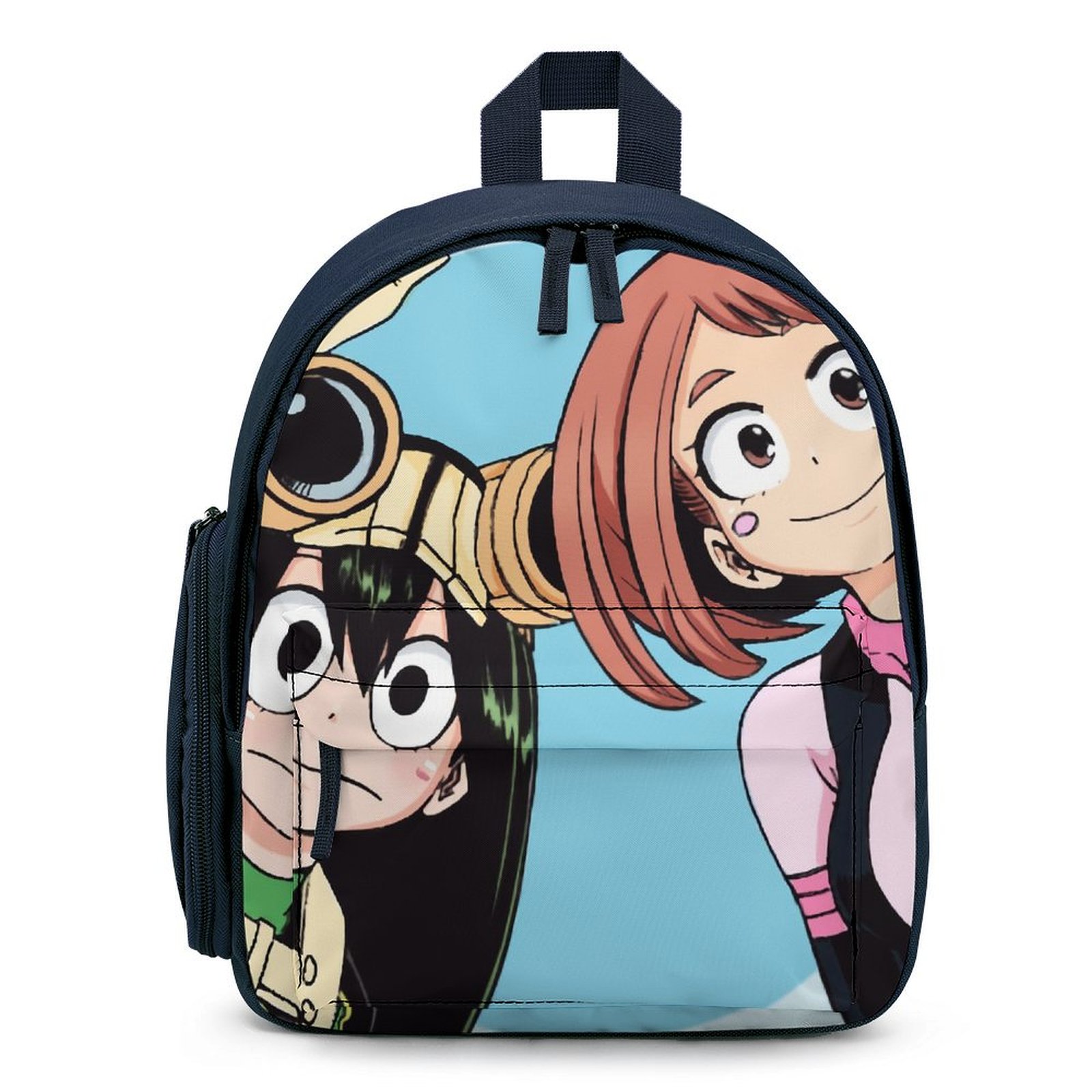 Boku My Hero Academia Mha Schoolbag Backpack Lightweight Daypack ...