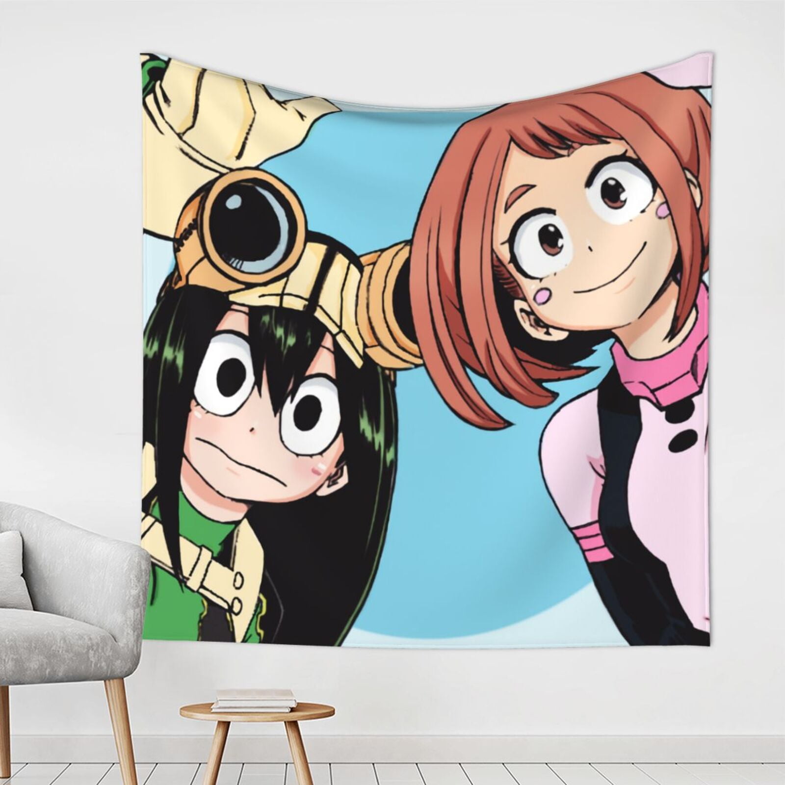 Boku My Hero Academia Mha Tapestry Luxury Wall Hanging Tapestries Decor ...