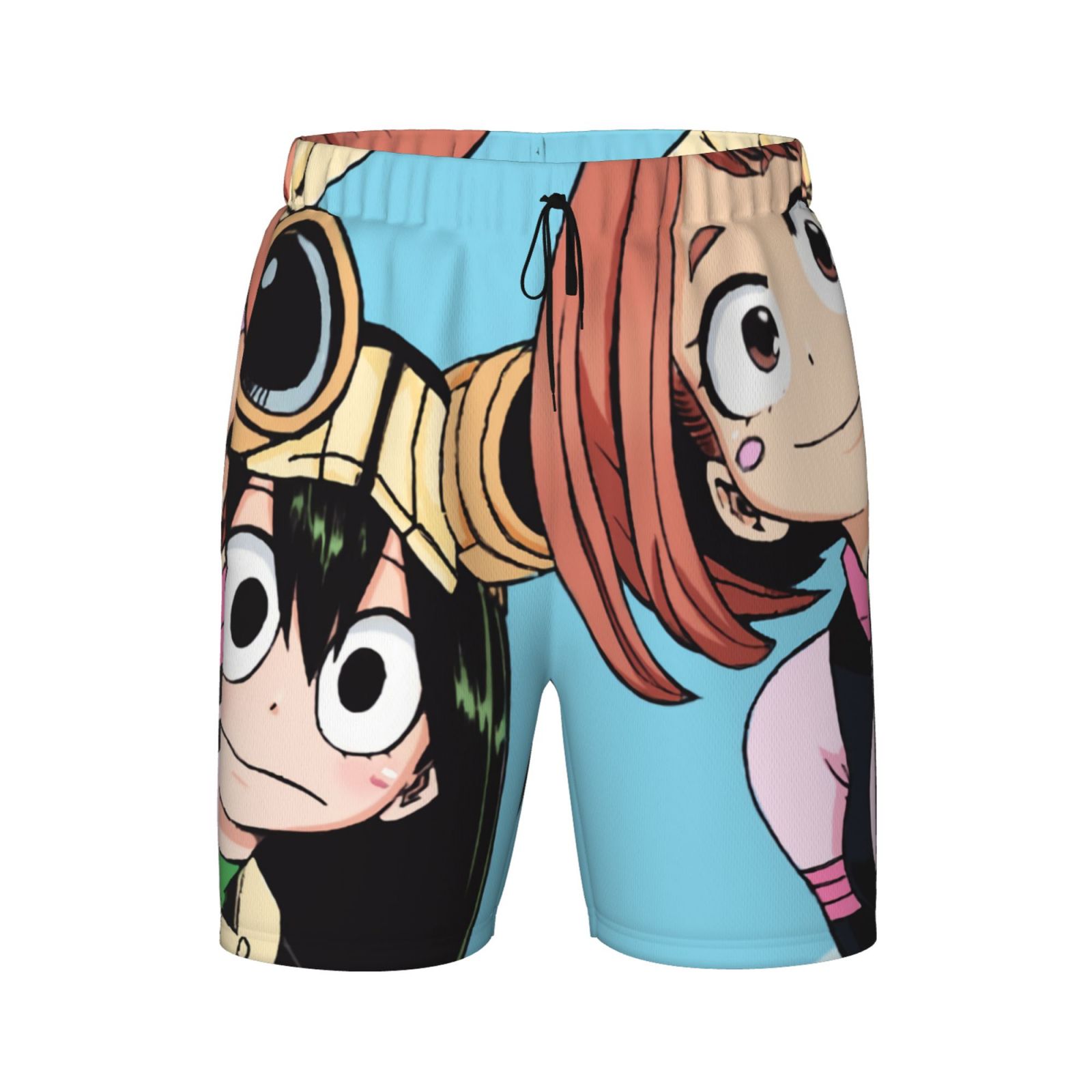 Boku My Hero Academia Mha Teen Swim Trunks Summer Beach Board Shorts ...
