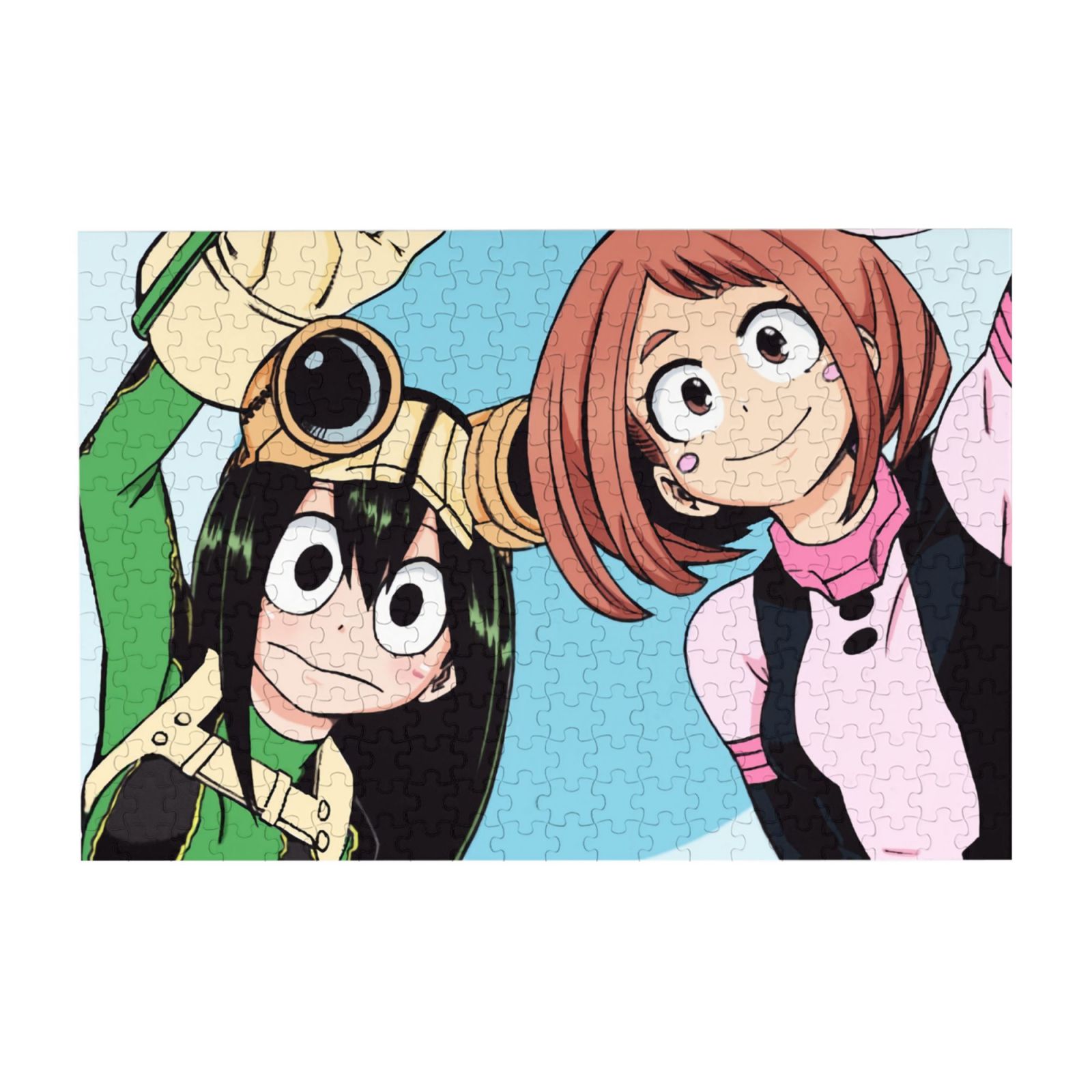 Boku My Hero Academia Mha Wooden Jigsaw Puzzles Accessories 300 Pieces ...