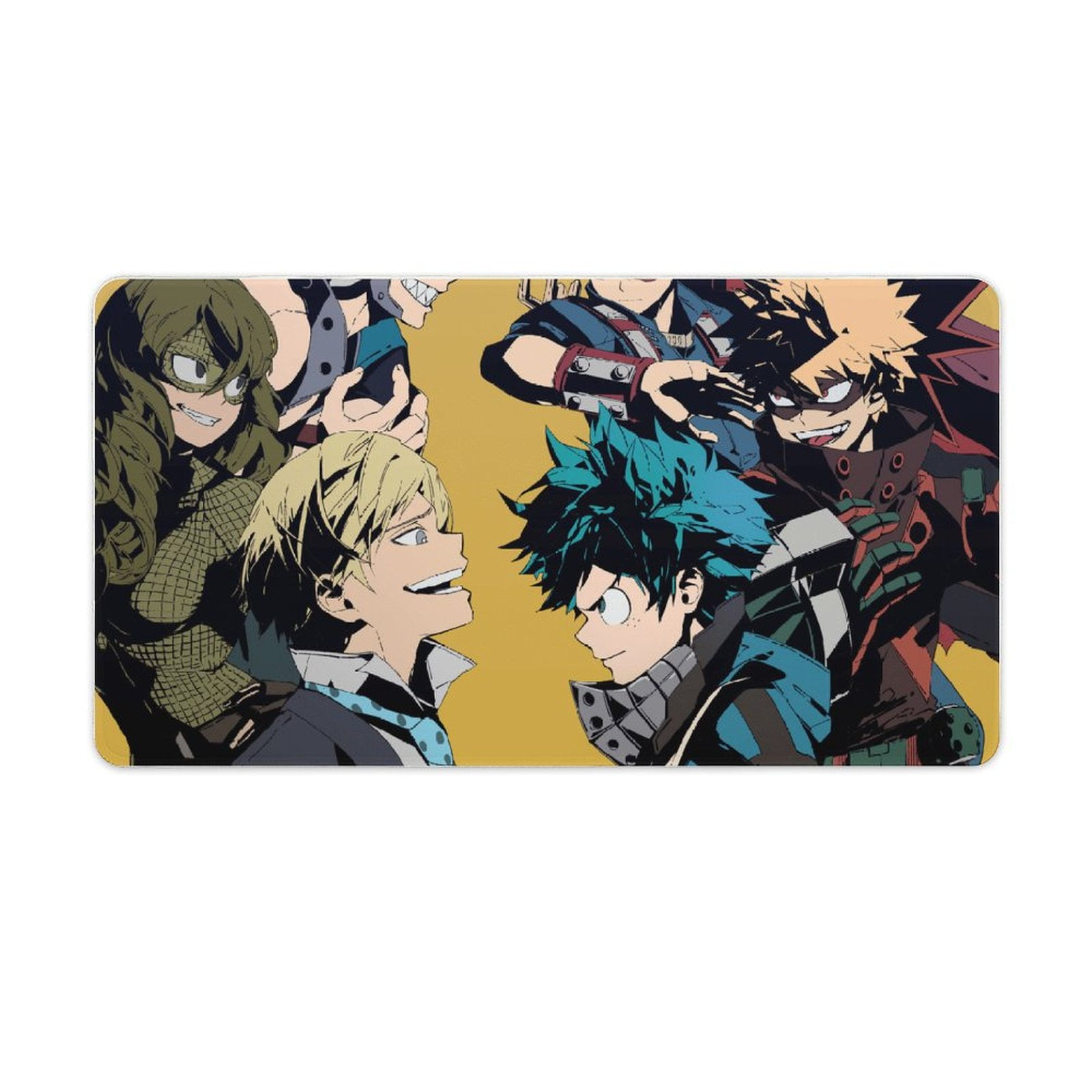 Boku My Hero Academia Mouse Pad Extended Gaming No-sliped Large Desk ...
