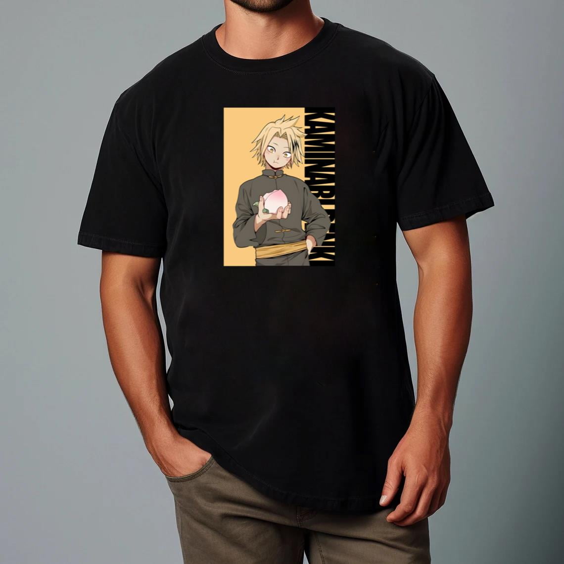 Boku No Hero Academia Kaminari Denki Unisex Tee My Hero Academia ...
