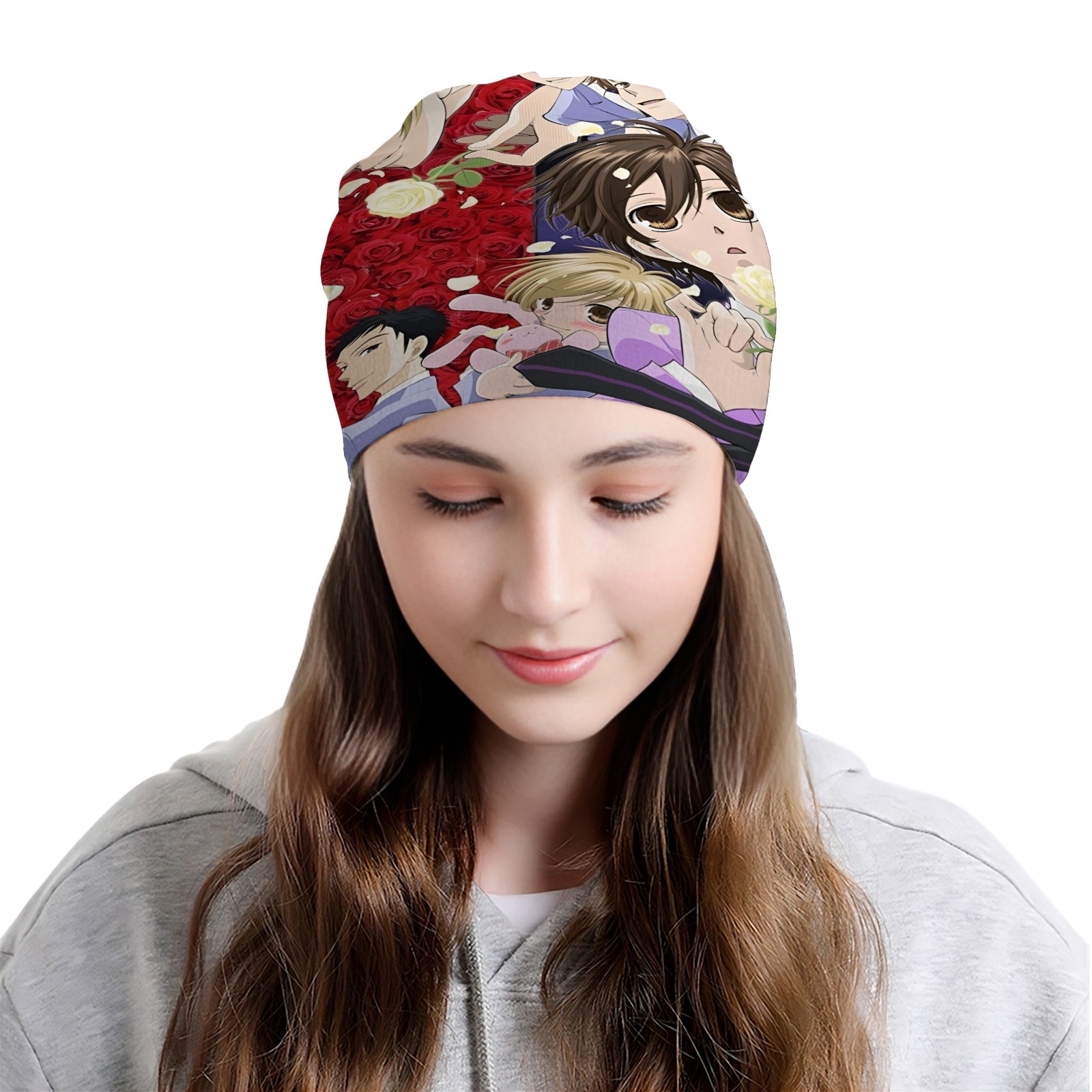 Boku no Hero Academia 2 Knitted Beanie: Soft, warm, and stylish, with a ...
