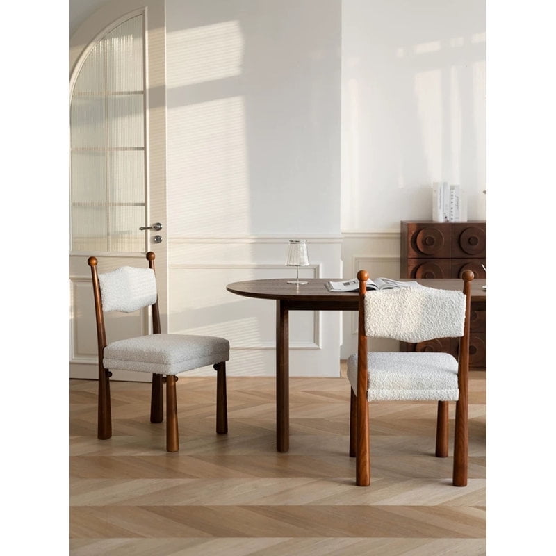 Bol Sant Dining Chair Set of 2 - Walmart.com