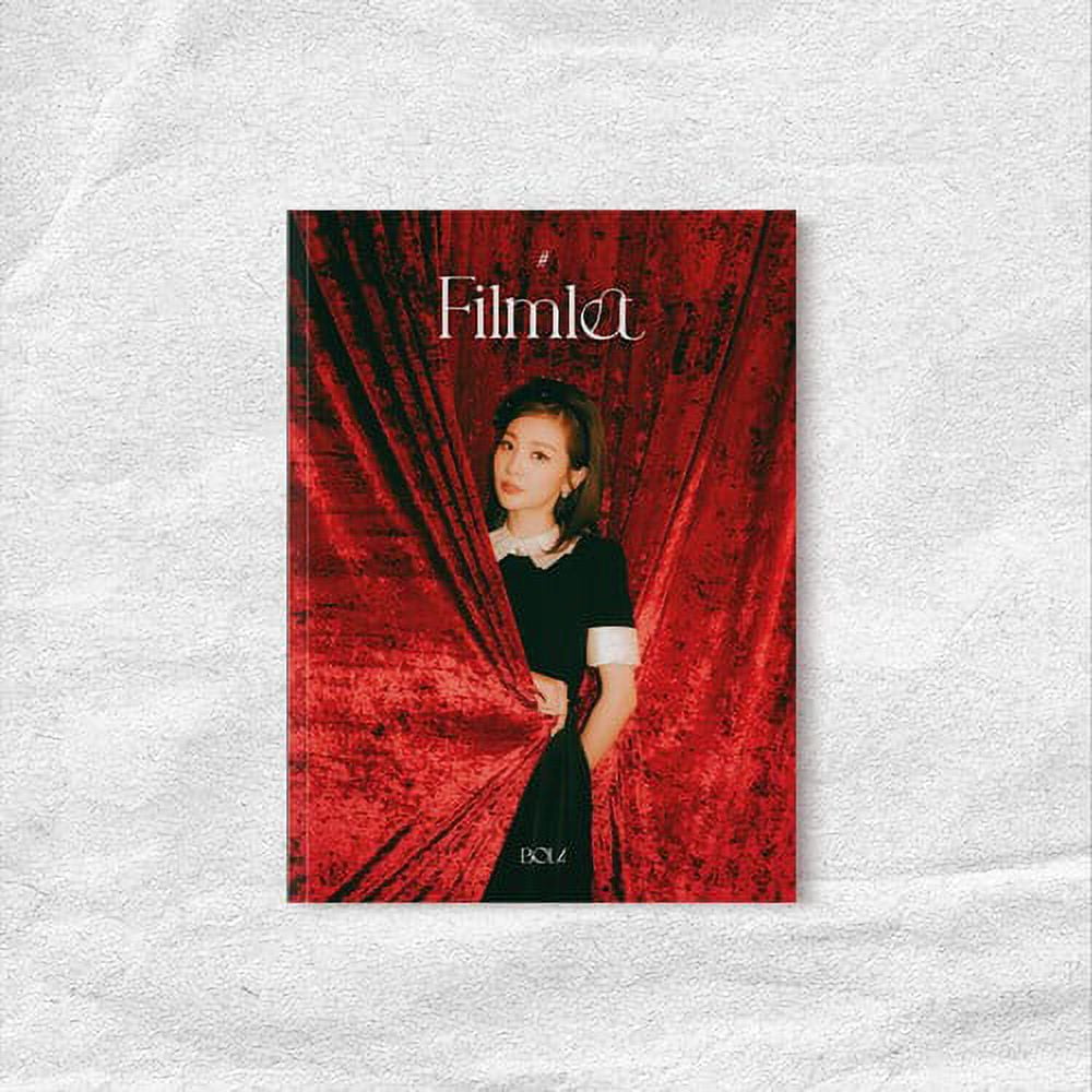 Bol4 - Filmlet (incl. 72pg Booklet, Ticket + Photocard) - CD - Walmart.com