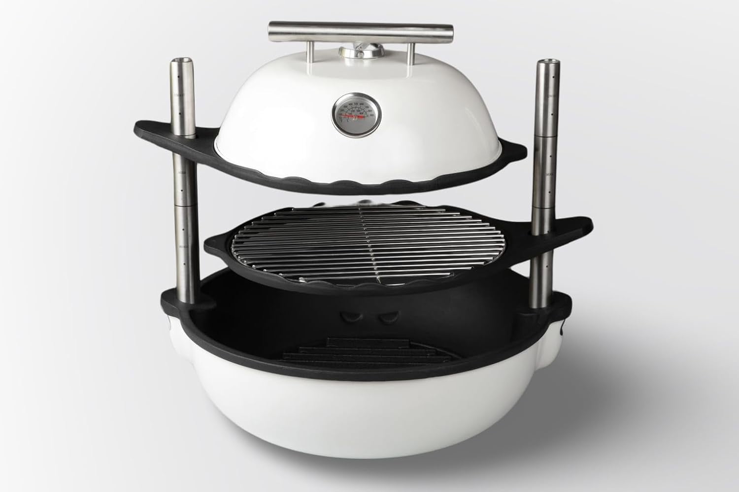 Bola Grill Master | Completely Adjustable & Rotatable Tabletop-Safe ...