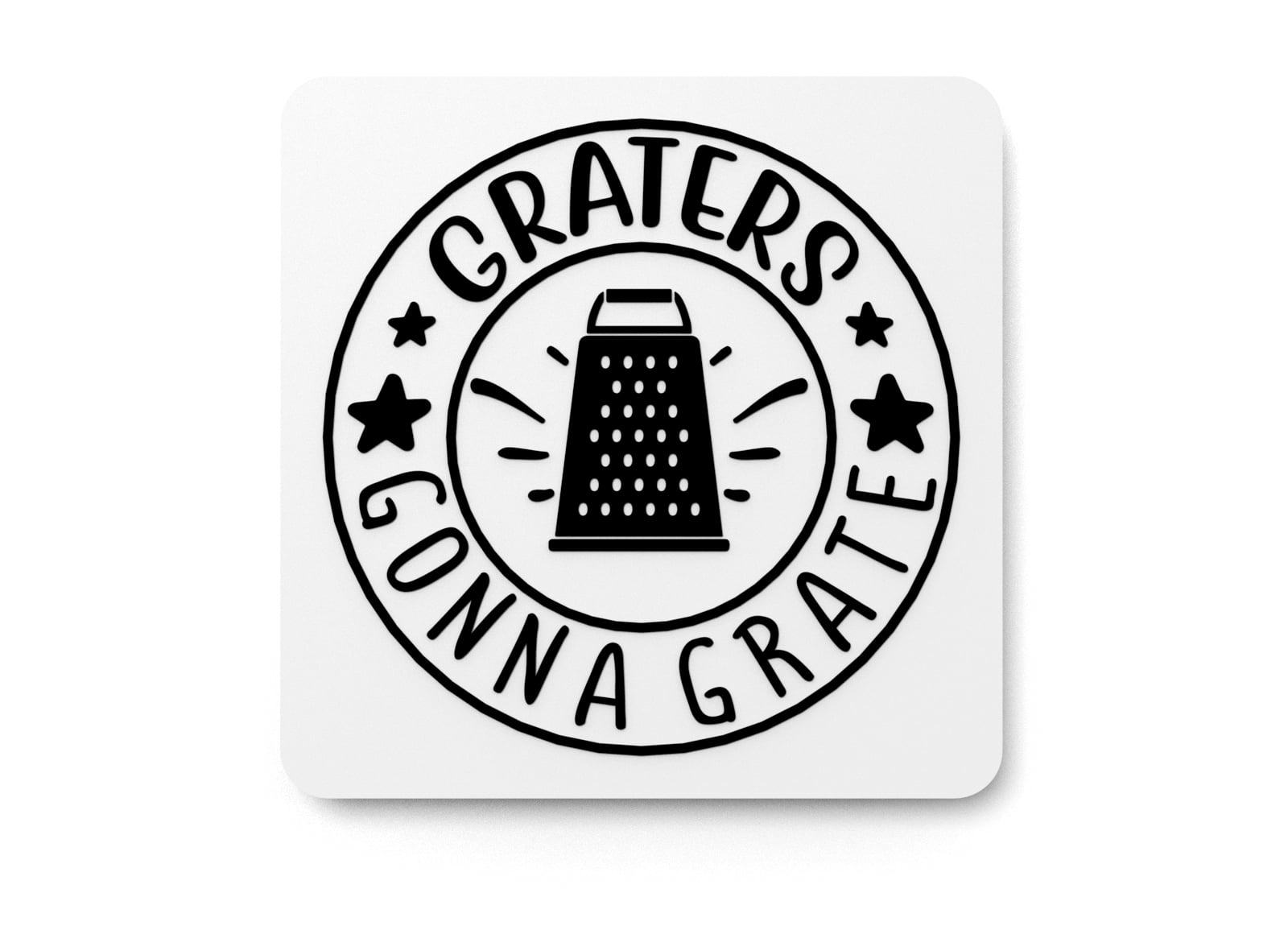 Bold 3D Printed Gonna Grate Sign Wall Art – Durable PLA Sign For ...