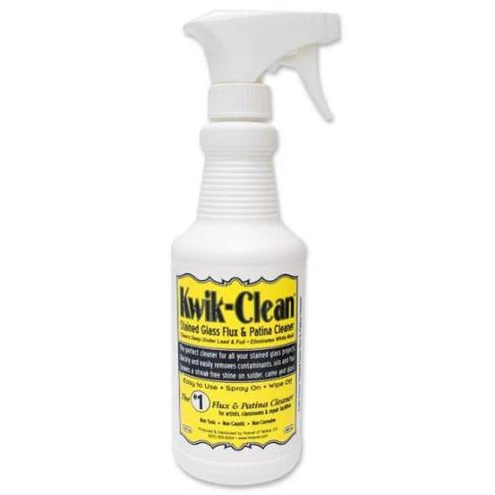 Bold 503103 Kwik Clean Flux Cleaner, 16 oz - Walmart.com