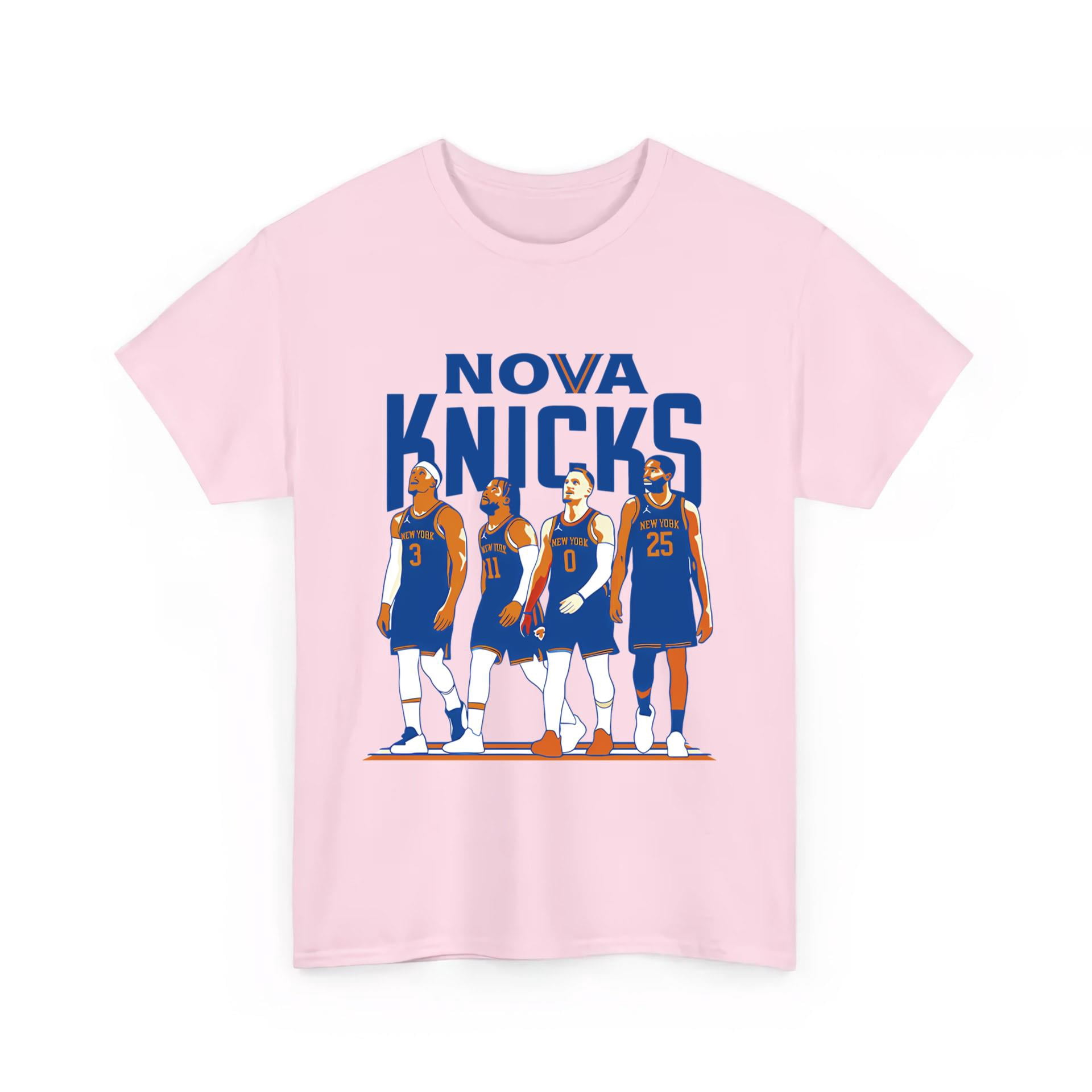 Bold Basketball Graphic Shirt with Classic Nova Aesthetic - Walmart.com