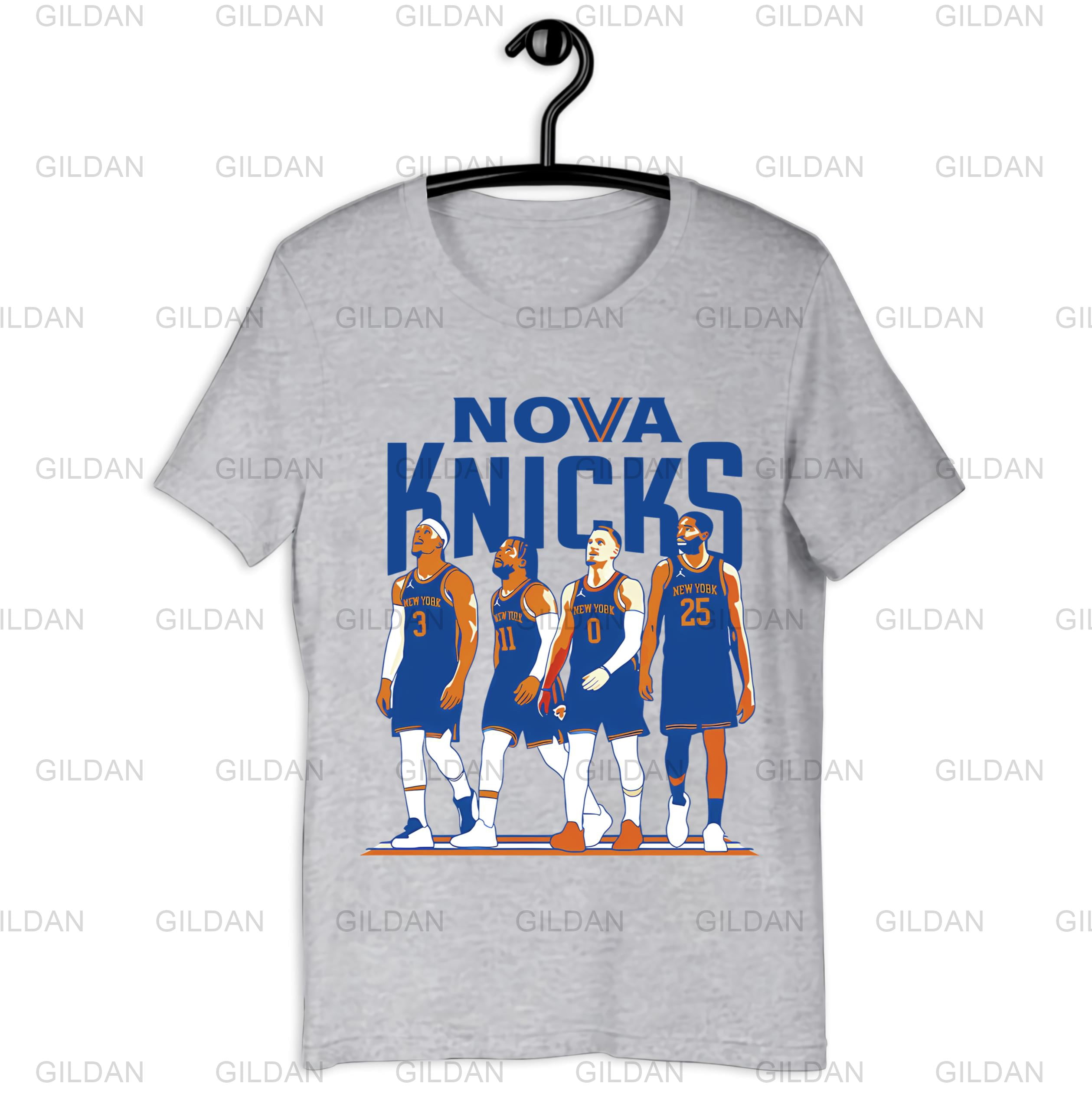 Bold Basketball Graphic Shirt with Classic Nova Aesthetic - Walmart.com