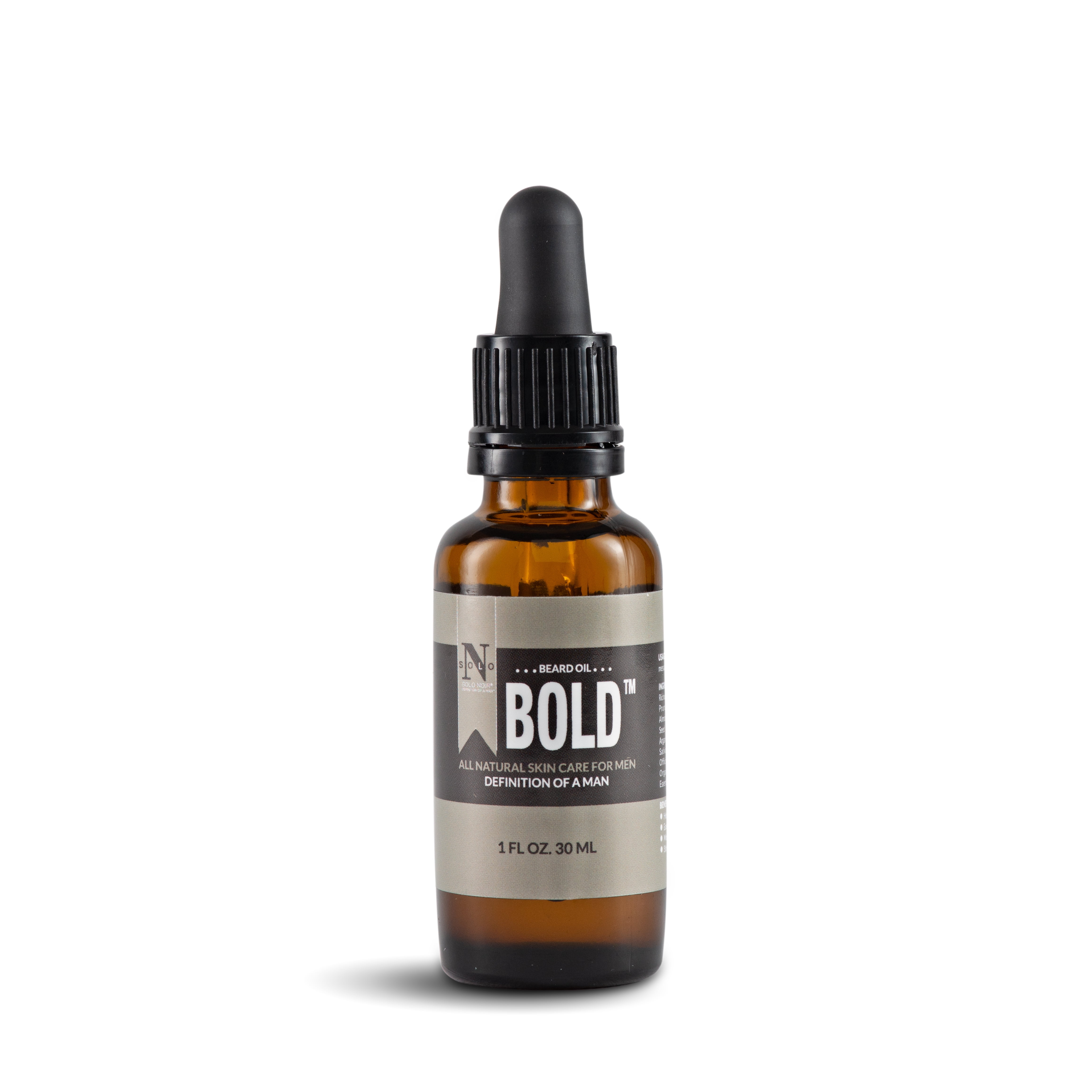 Bold Beard Oil - Walmart.com