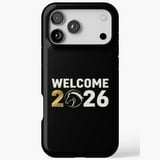 Bold Black Horse Symbol 2026 Success iPhone Case 17 to 11 Pro Max ...