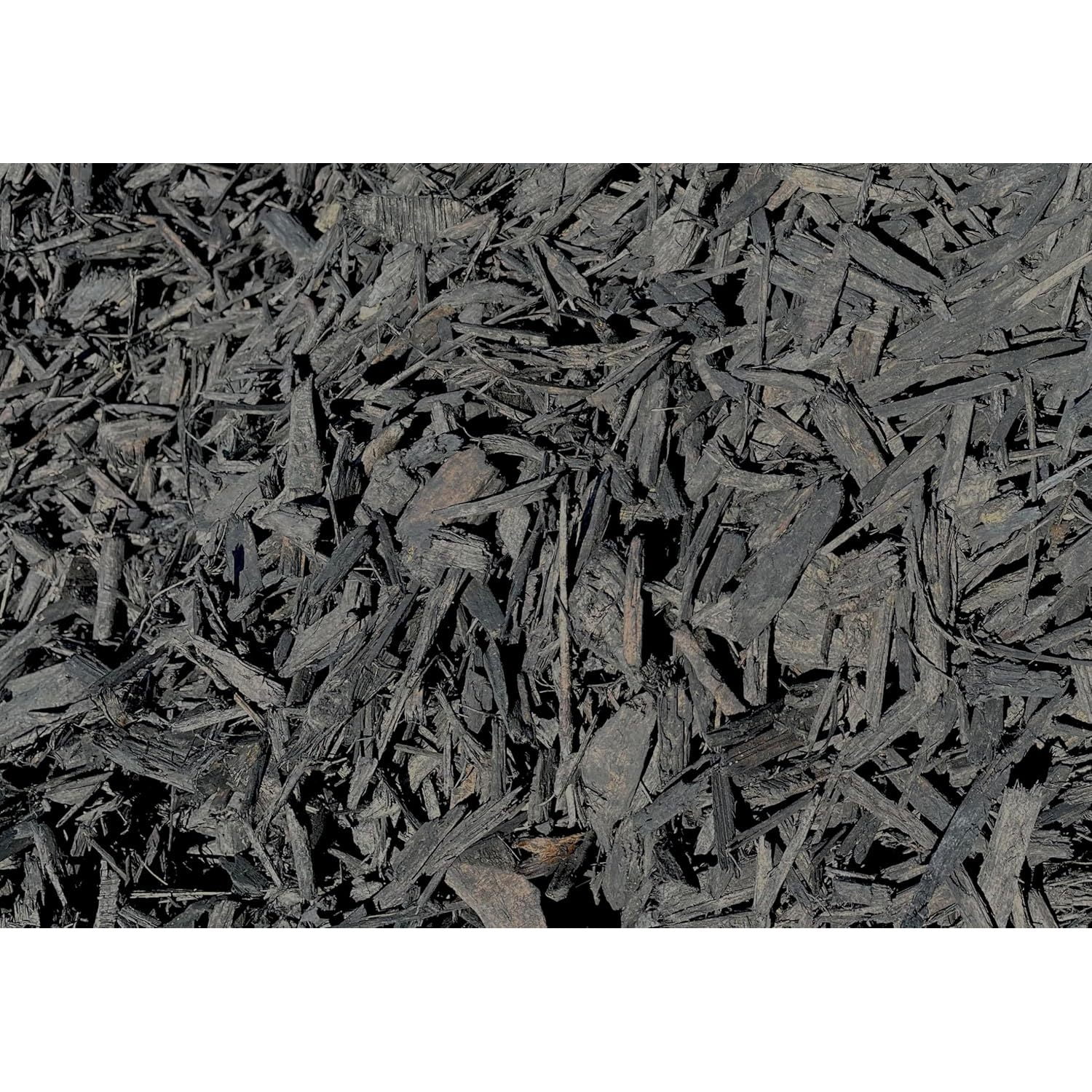 Bold Black Wood Chip Mulch, 42 Quarts! - Walmart.com