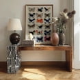 Bold Butterfly Pattern Modern Nature Poster Unframed Paper Print ...