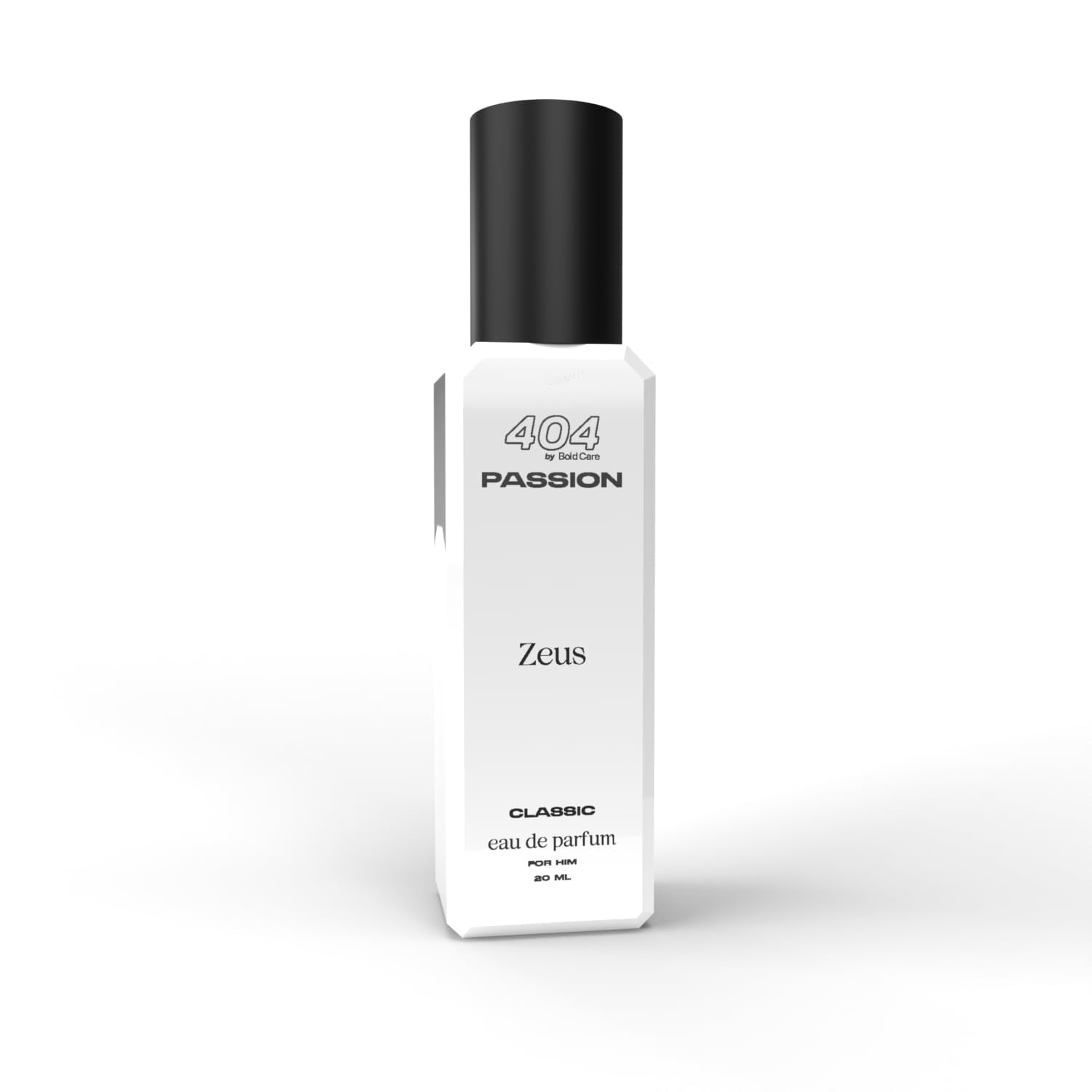 Bold Care Zeus Classic Perfume for Men Timeless Elegance and Grace 20 ...