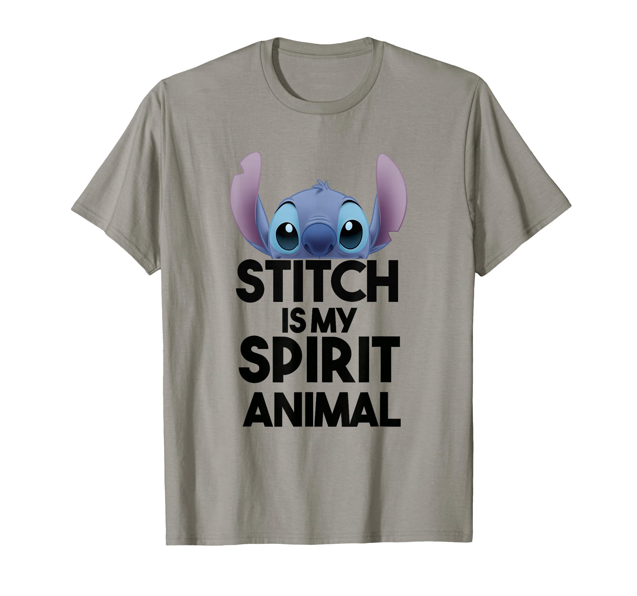 Bold Cartoon Character T-Shirt - Fun Spirit Animal Design for Everyday ...