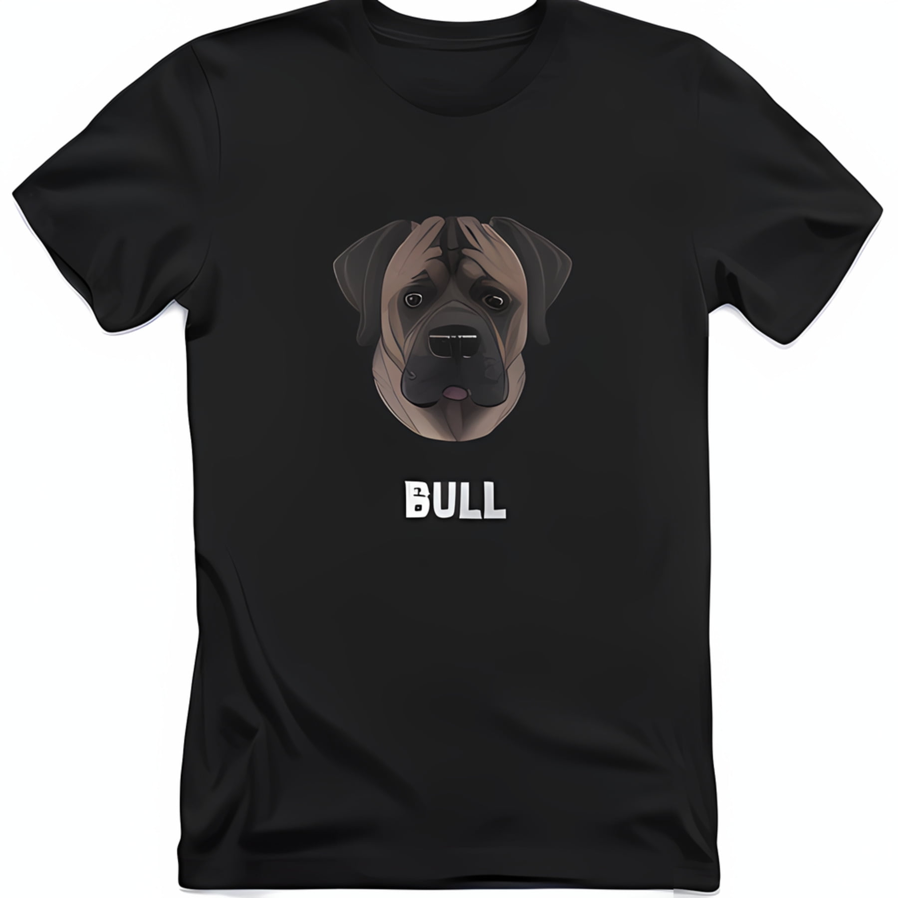 Bold Chest Graphic Black T-Shirt: Strength and Power in Every - Walmart.com