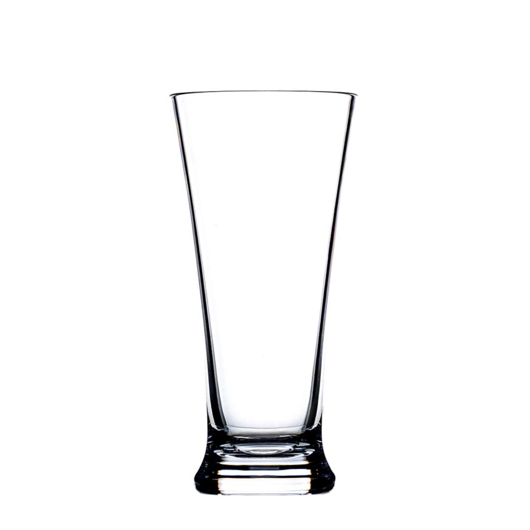 Bold Drinkware Titan 14 Ounce Pilsner Glass, Set of 6 - Walmart.com