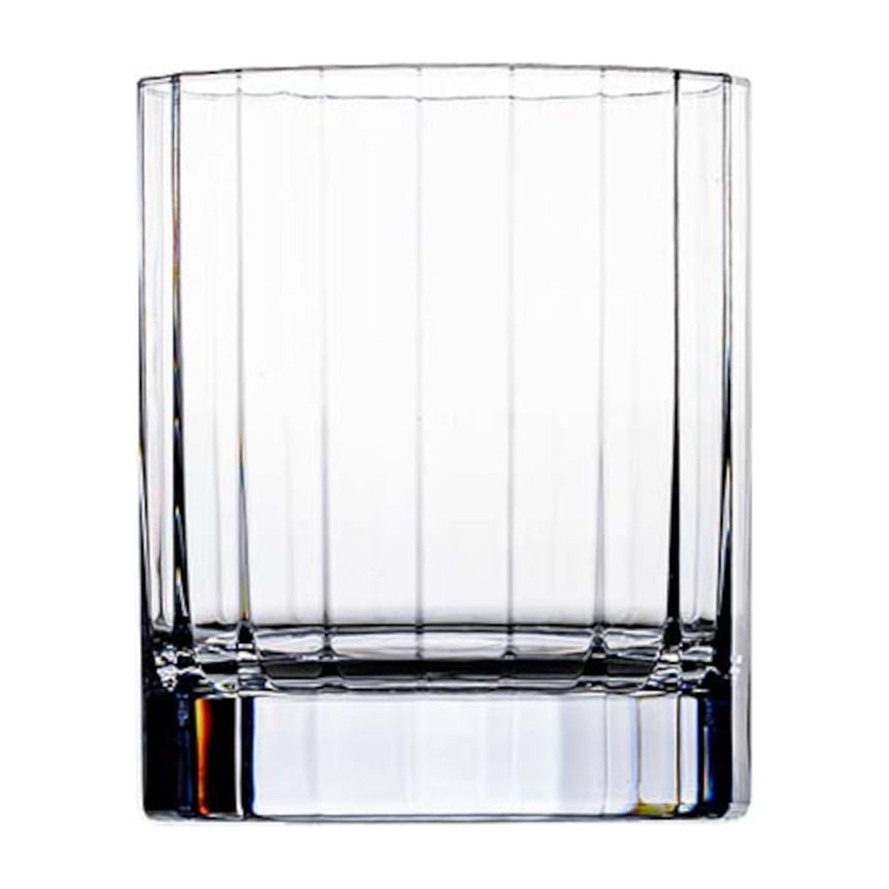 Bold Drinkware Whisper 8.75 Ounce Drinking Glassware, Durable Rocks ...