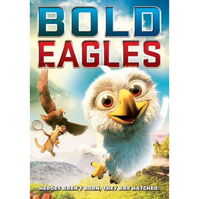 Bold Eagles (DVD) - Walmart.com