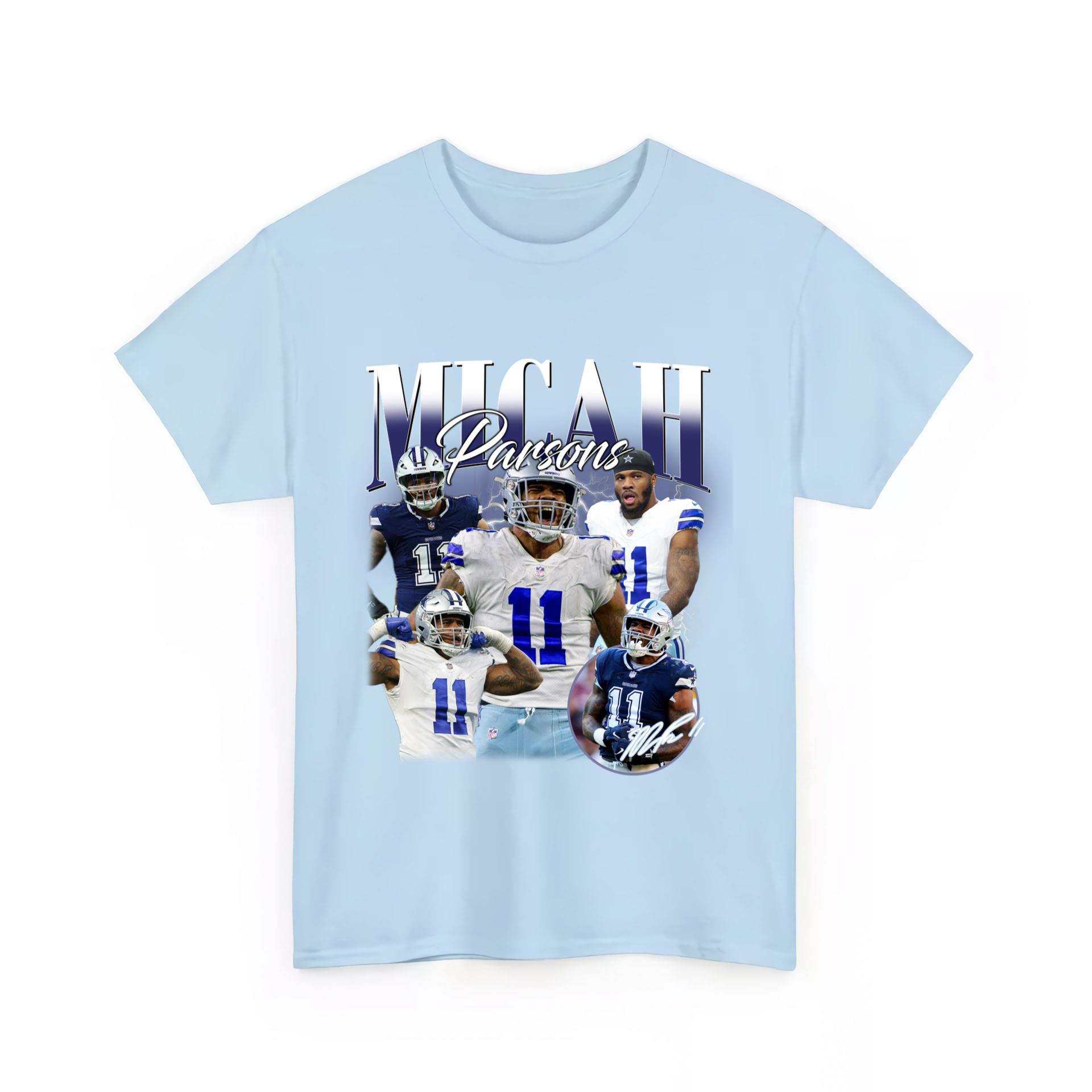 Bold Football-Inspired Graphic Tee with 90s Style Artwork - Walmart.com