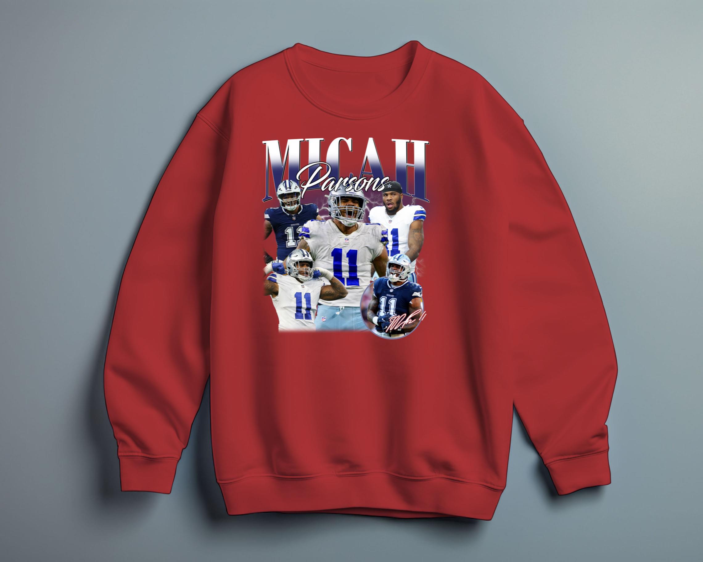 Bold Football-Inspired Graphic Tee with 90s Style Artwork - Walmart.com