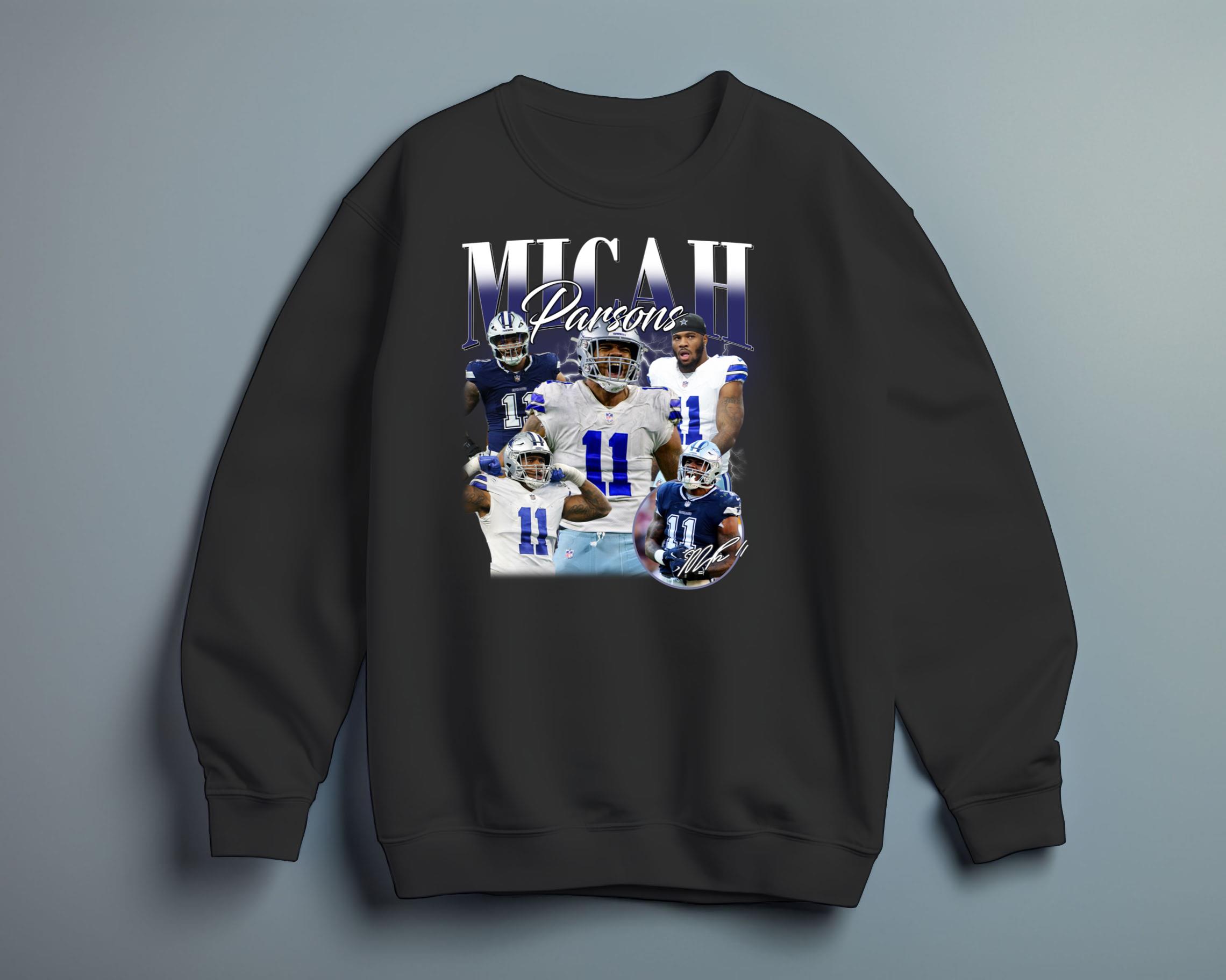 Bold Football-Inspired Graphic Tee with 90s Style Artwork - Walmart.com