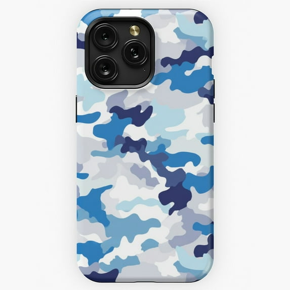 Bold Forest Camouflage Pattern Outdoor Adventure iPhone Case 17 to 11 ...