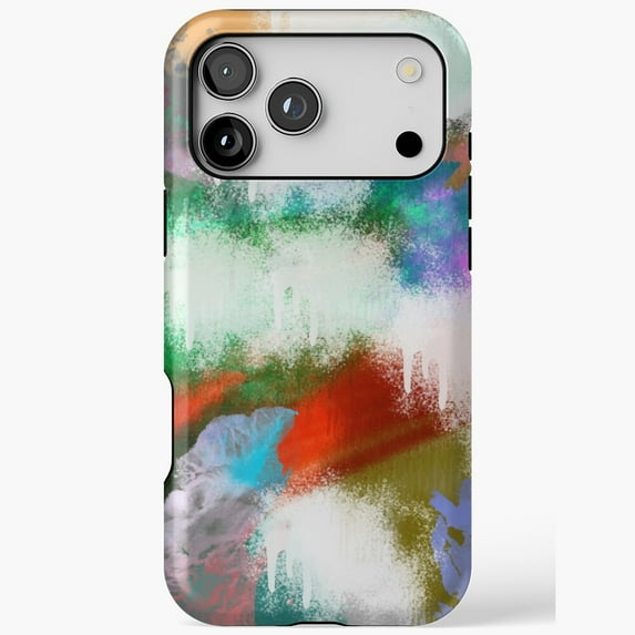 Bold Graffiti Abstract Street Art Phone Case Compatible iPhone 17 ...