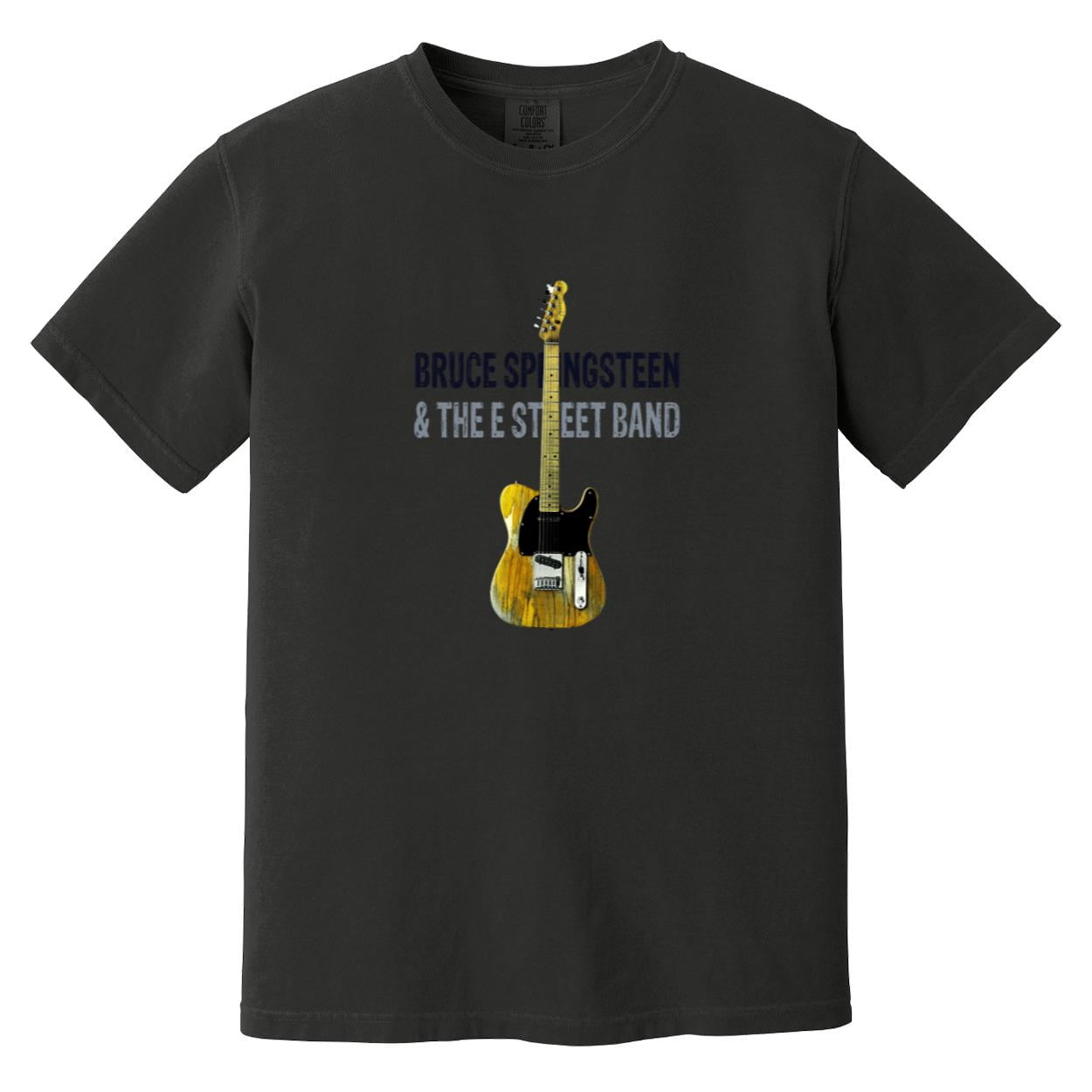 Bold Graphic Drop Series for Creative Event Fans Comfort Color T-shirt ...