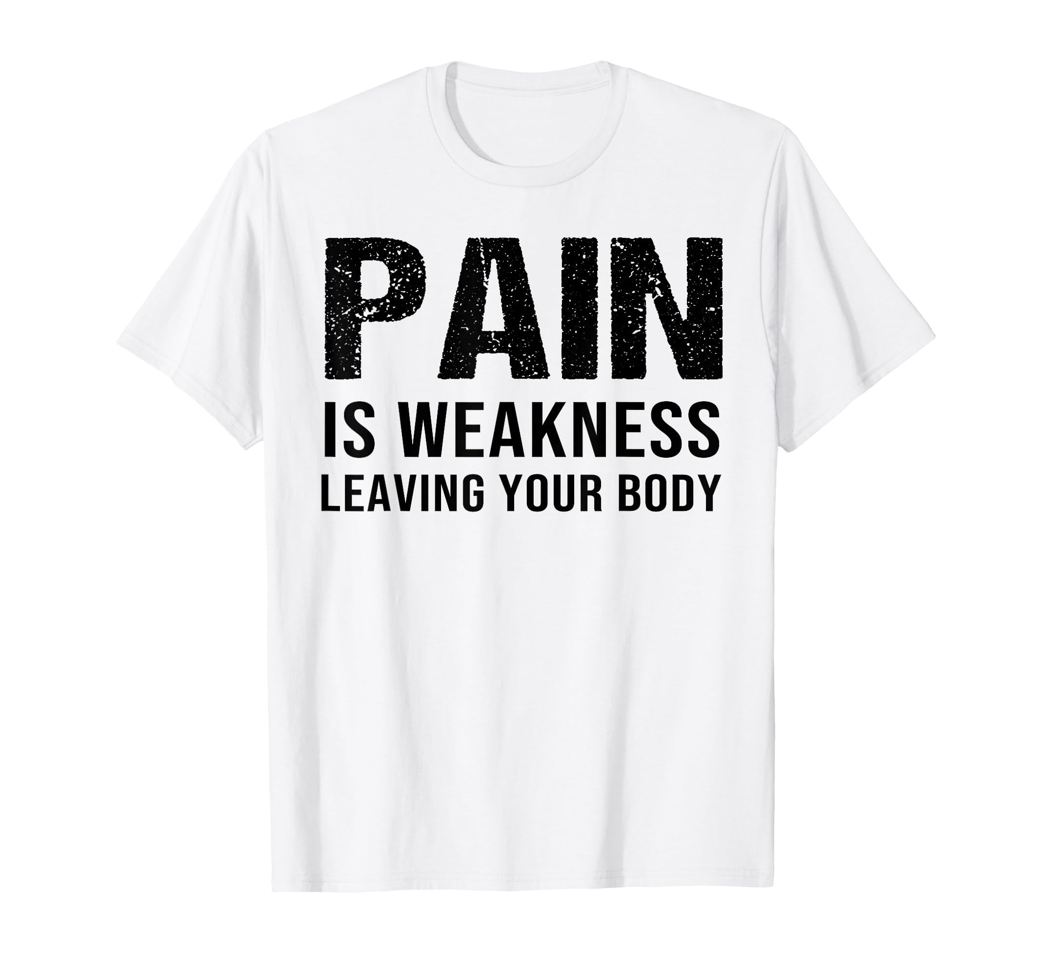 Bold Graphic Gym Instructor T-Shirt for Fitness and Bodybuilding ...