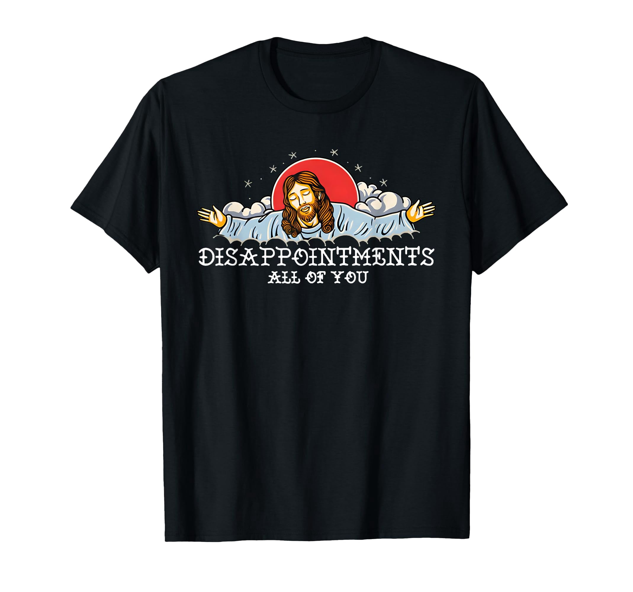 Bold Graphic T-Shirt with Inspirational Quote for Unique Style ...