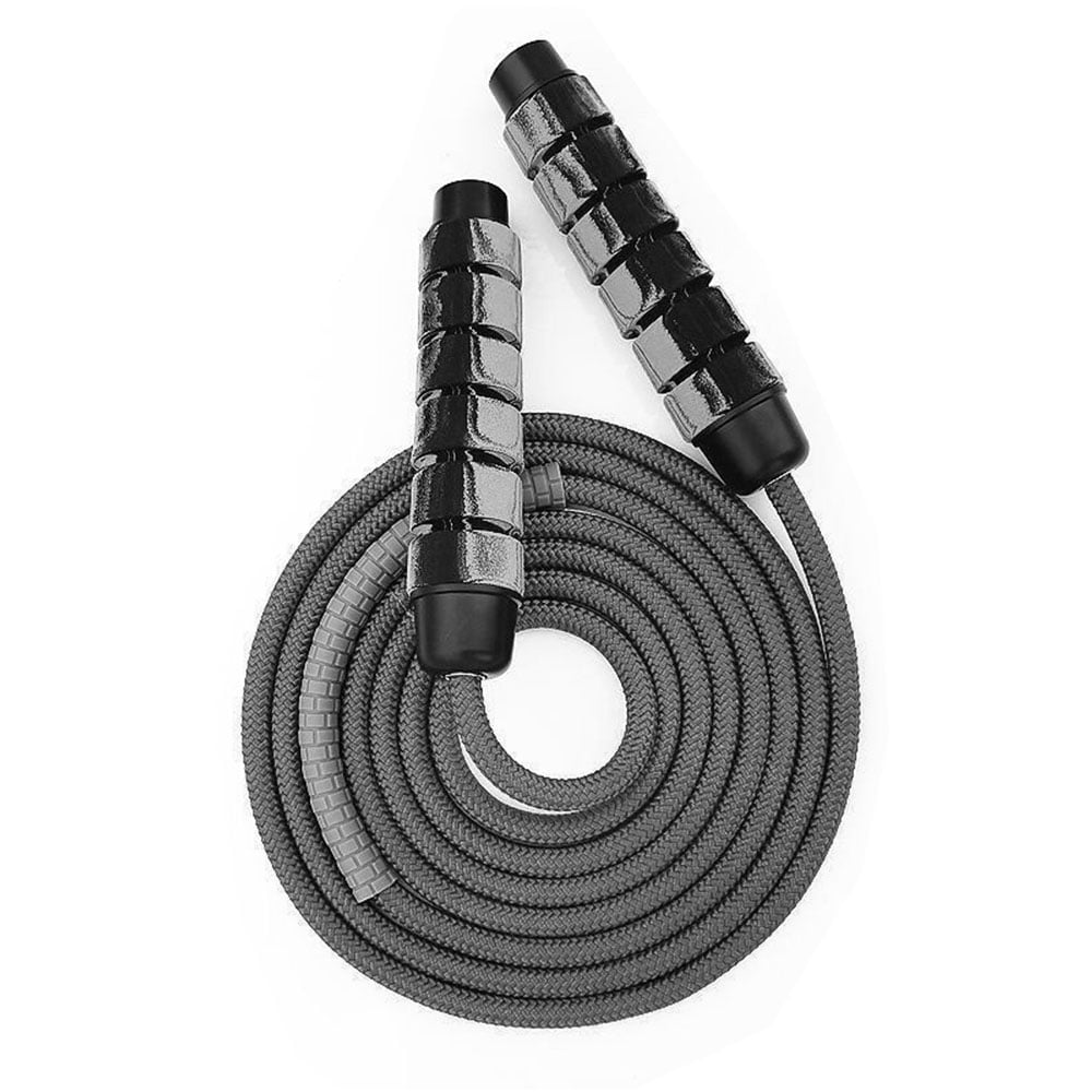 Bold Heavy Skipping Rope Weight-Bearing Fat-Burning Skipping Rope, For ...
