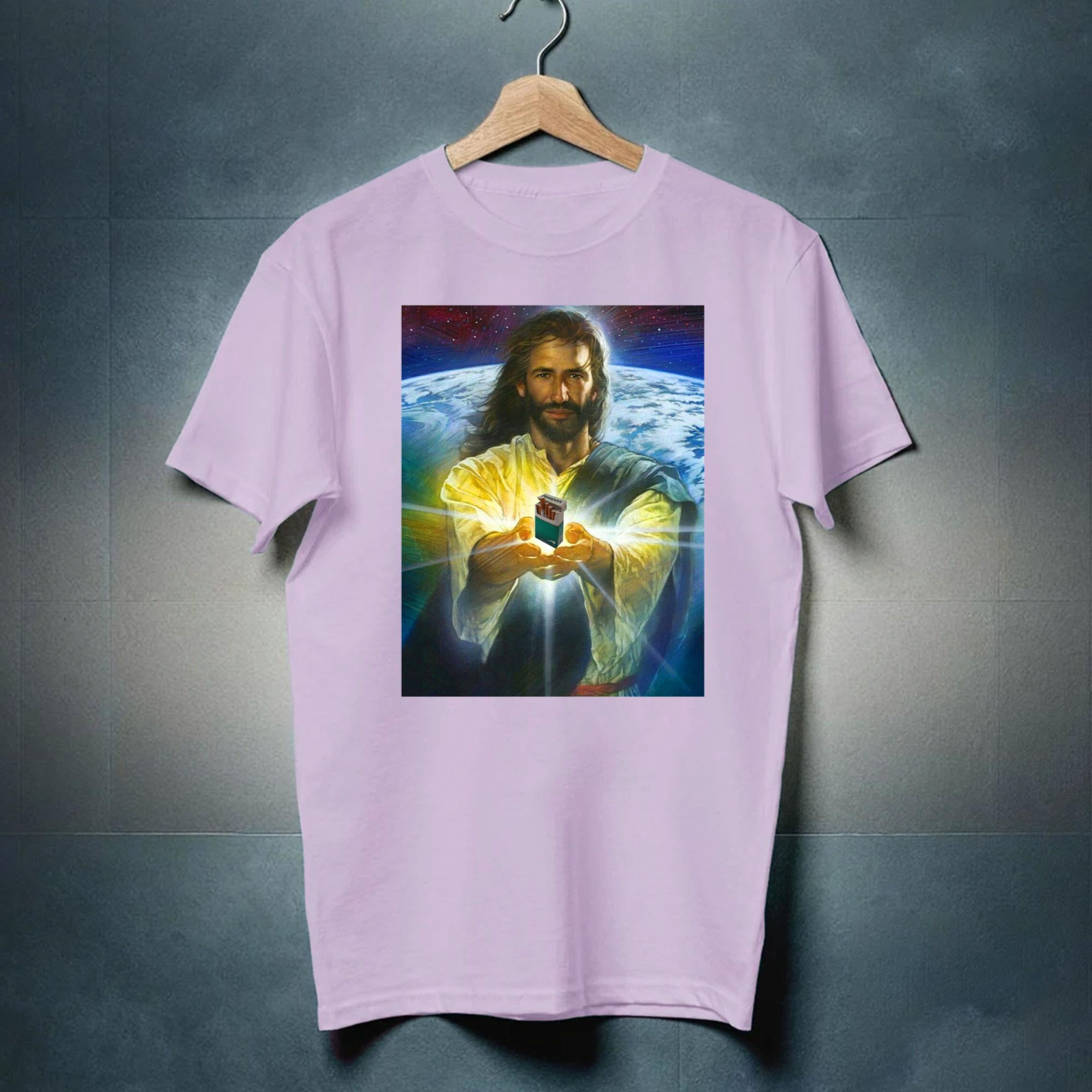 Bold Humor Statement Shirt – Thought-Provoking Graphic Shirt with ...