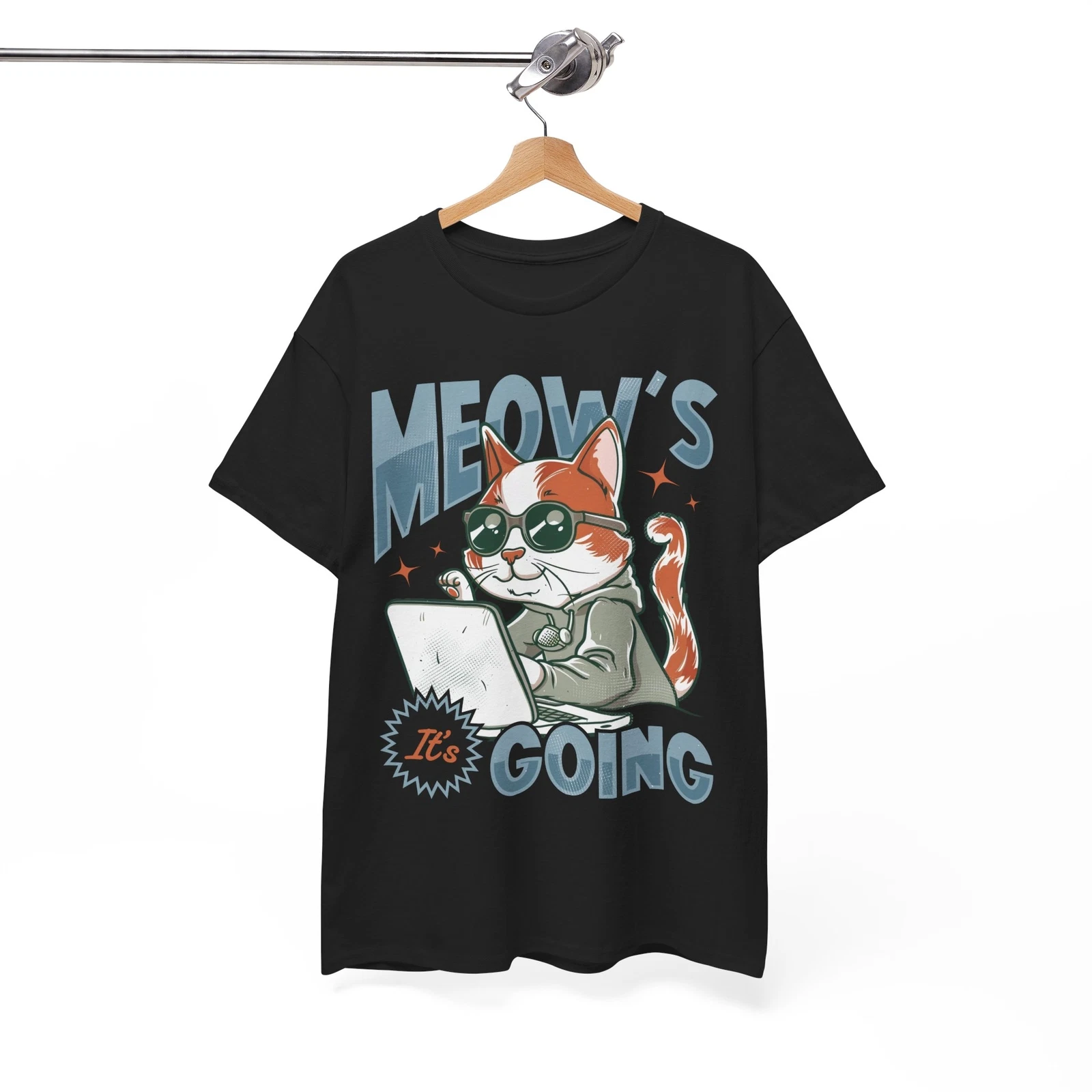 Bold Humor T-Shirt - Edgy & Funny Tee for Fearless Jokers - Meow's It ...