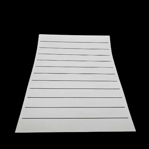 Bold Line Writing Paper 7/8 - Walmart Business Supplies