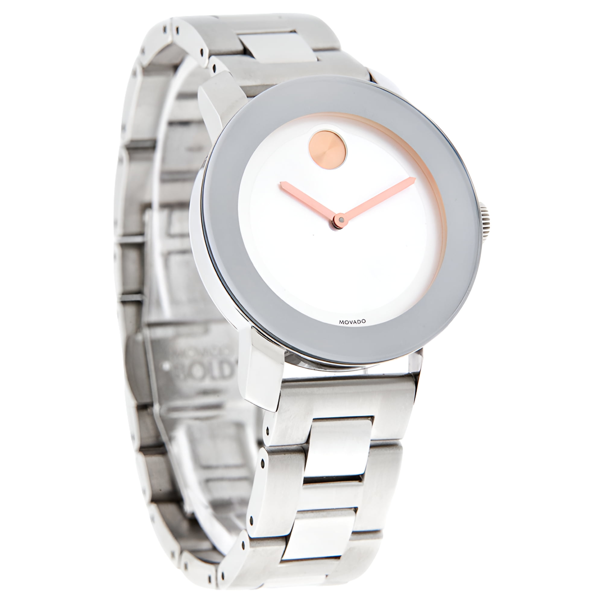 Bold Medium Stainless Steel Watch 3600084 - Walmart.com