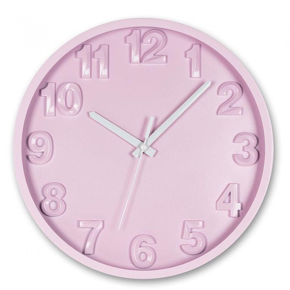 Bold Numbers Wall Clock - Walmart.com