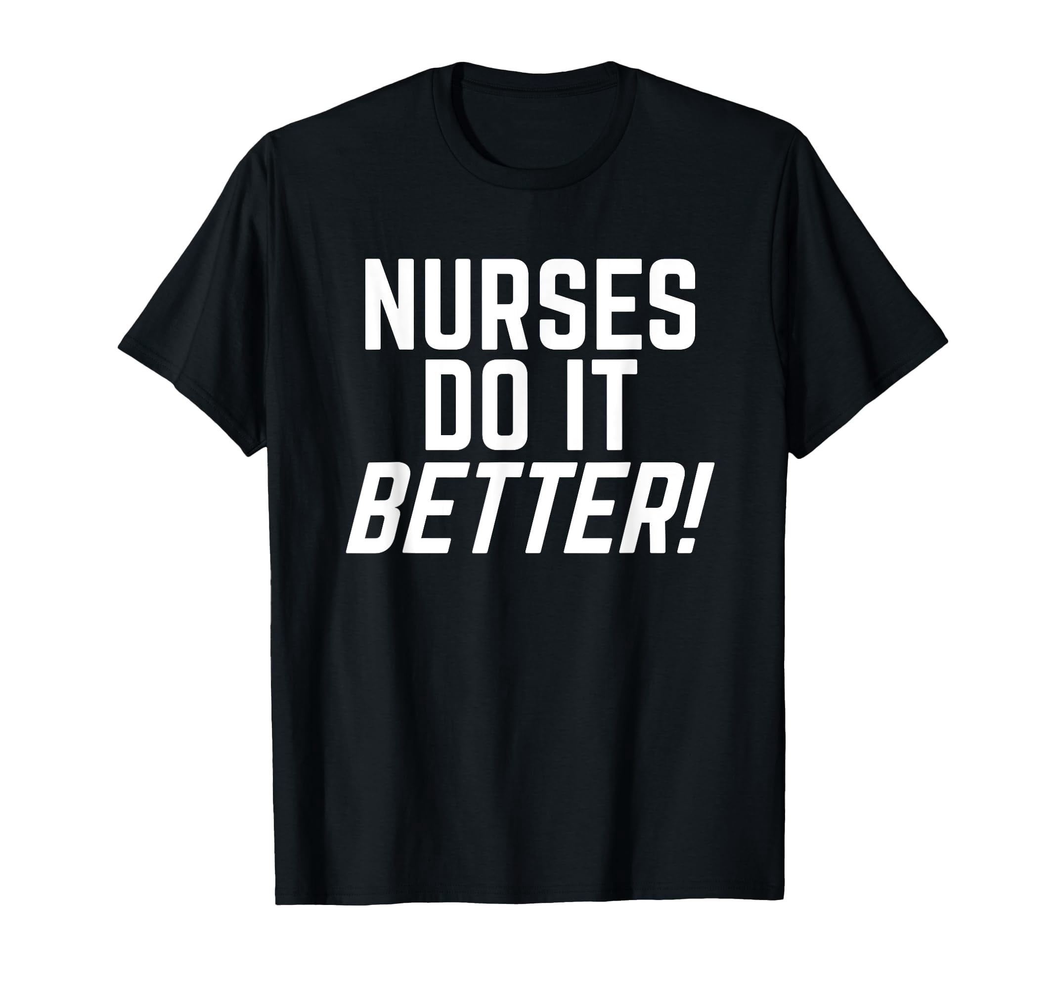Bold Nurse Appreciation T-Shirt - Celebrate Healthcare Heroes with ...