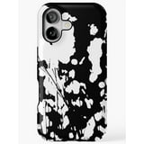 Bold Oriental Secretary Birds Pastel Skies Art Phone Case for iPhone 11 ...